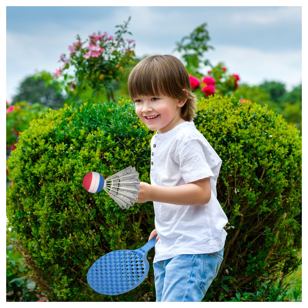 Shuttle ball-set 3-piece buy online | Sport-Tec