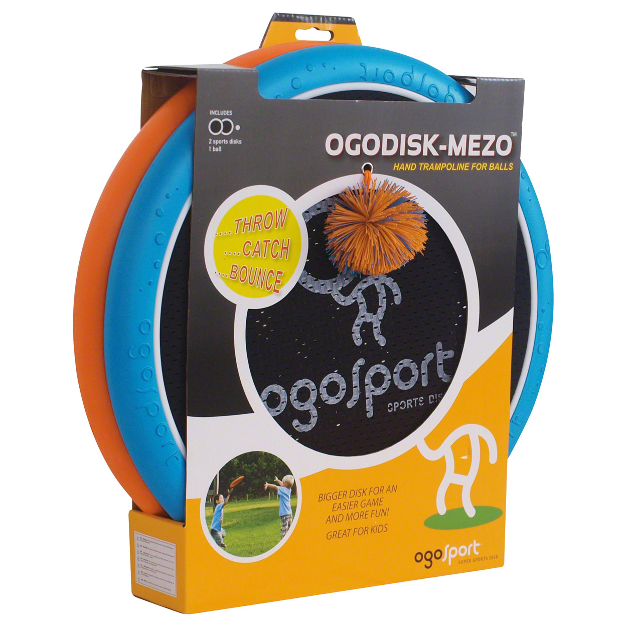 OgoSport Mezo Disk incl. Ball buy online | Sport-Tec