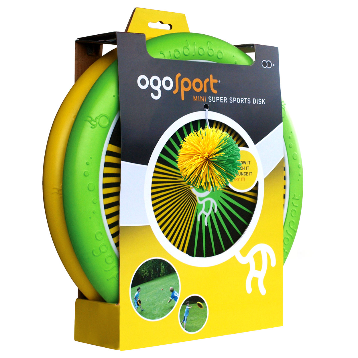OgoSport Disk Special Edition ø 29 cm, 2 pieces, incl. Ball buy online ...