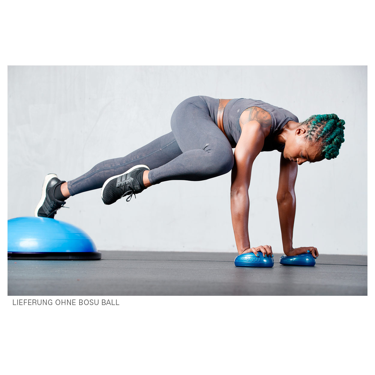 BOSU Balance Pods, set of 2, 16.5 x 3.5 cm buy online | Sport-Tec