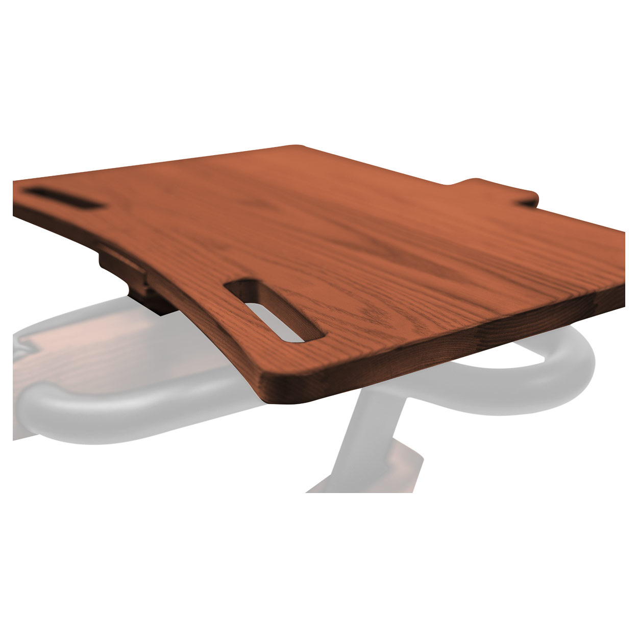 NOHrD Bike table top Walnut buy online | Sport-Tec