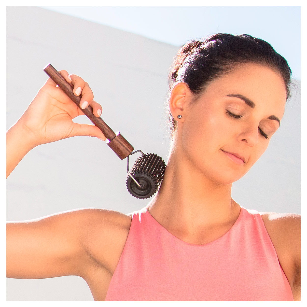 BLACKROLL Needleroller, 26x8x4,5 cm buy online | Sport-Tec