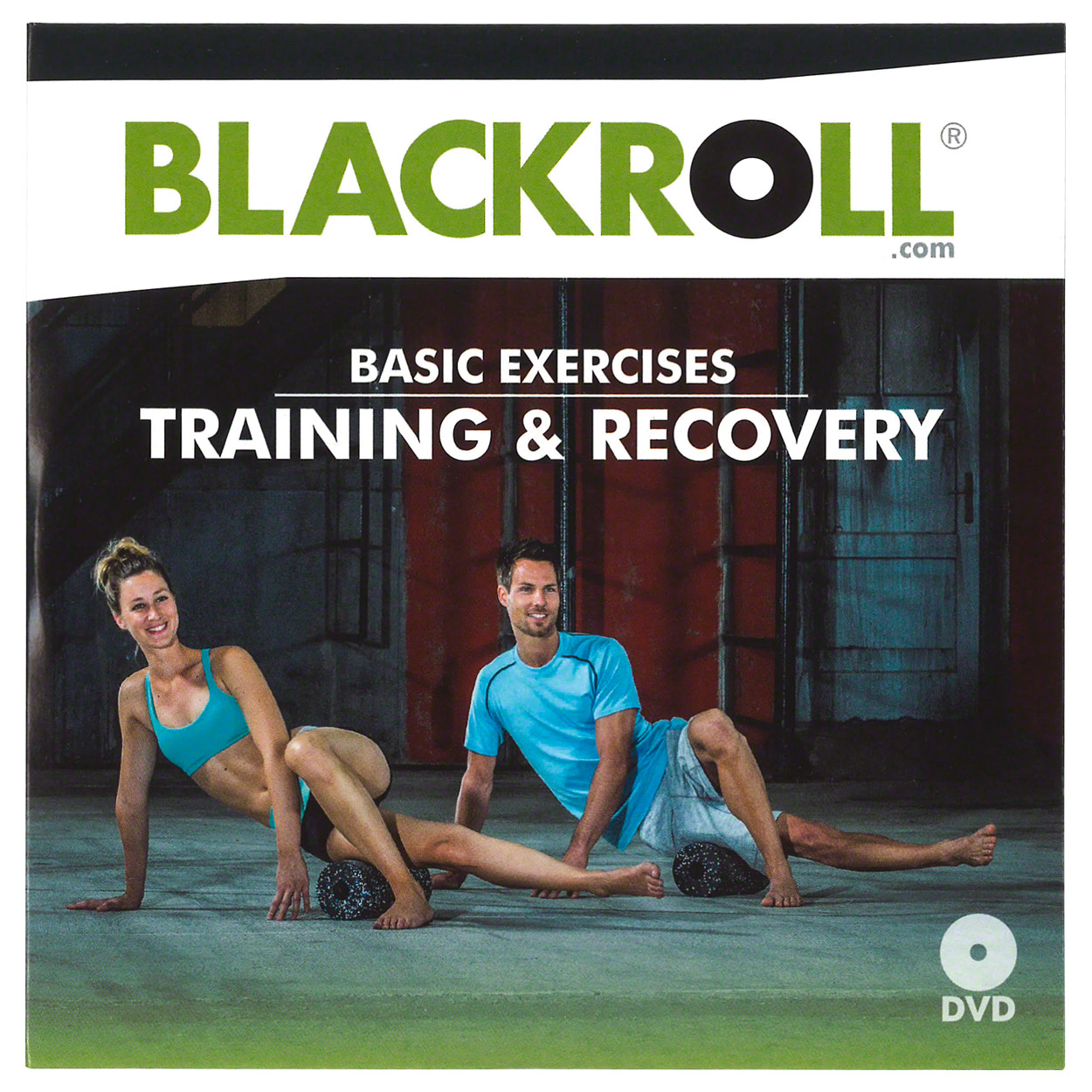 DVD Blackroll Exercise Video, 38 Min. buy online | Sport-Tec