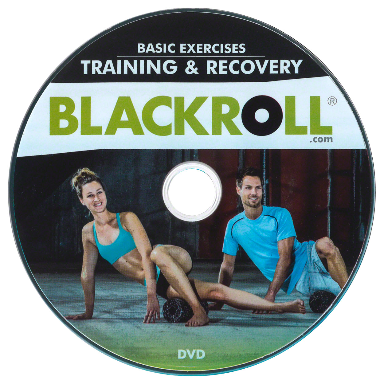 DVD Blackroll Exercise Video, 38 Min. buy online | Sport-Tec