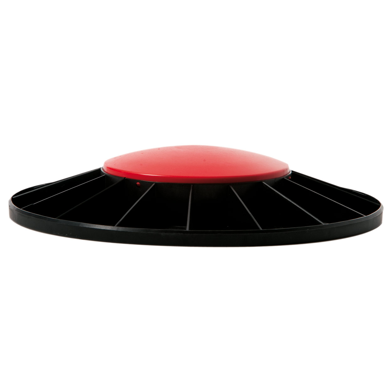 TOGU Balance Board, Ø 40 cm, lightweight, black / red buy online ...
