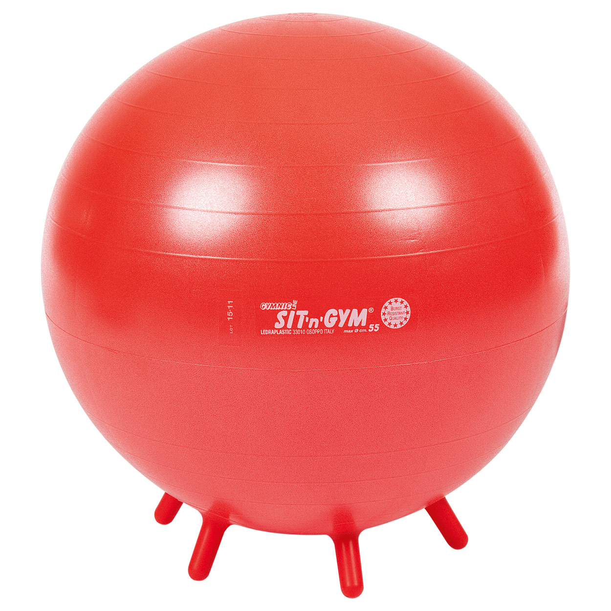 Sit'n Gym sitting ball, Ø 55 cm, red buy online | Sport-Tec