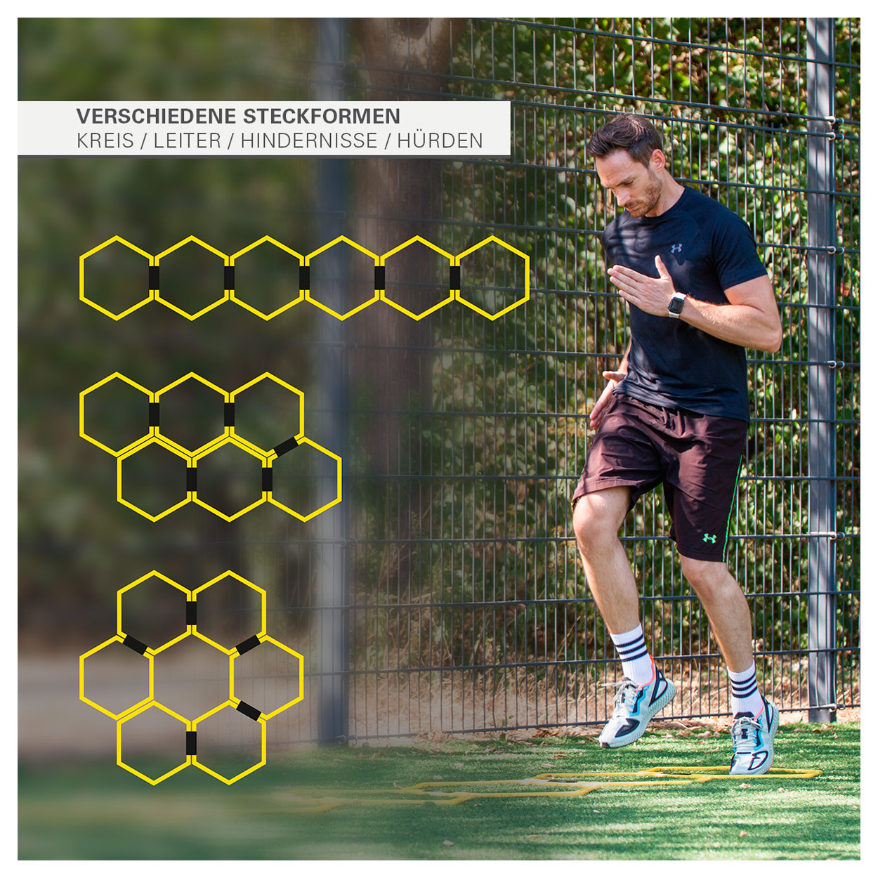 coordination web Agility Grid buy online | Sport-Tec