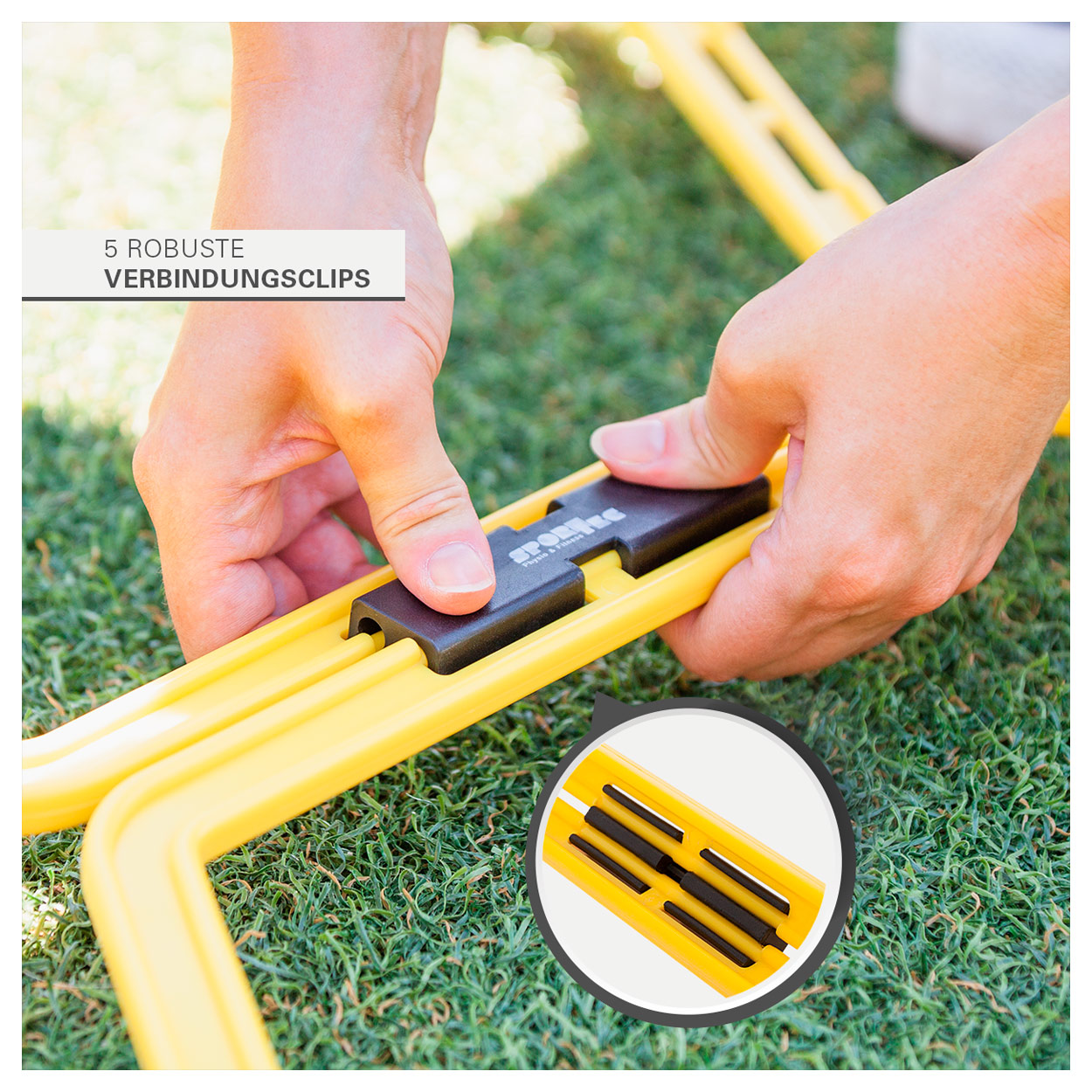 coordination web Agility Grid buy online | Sport-Tec