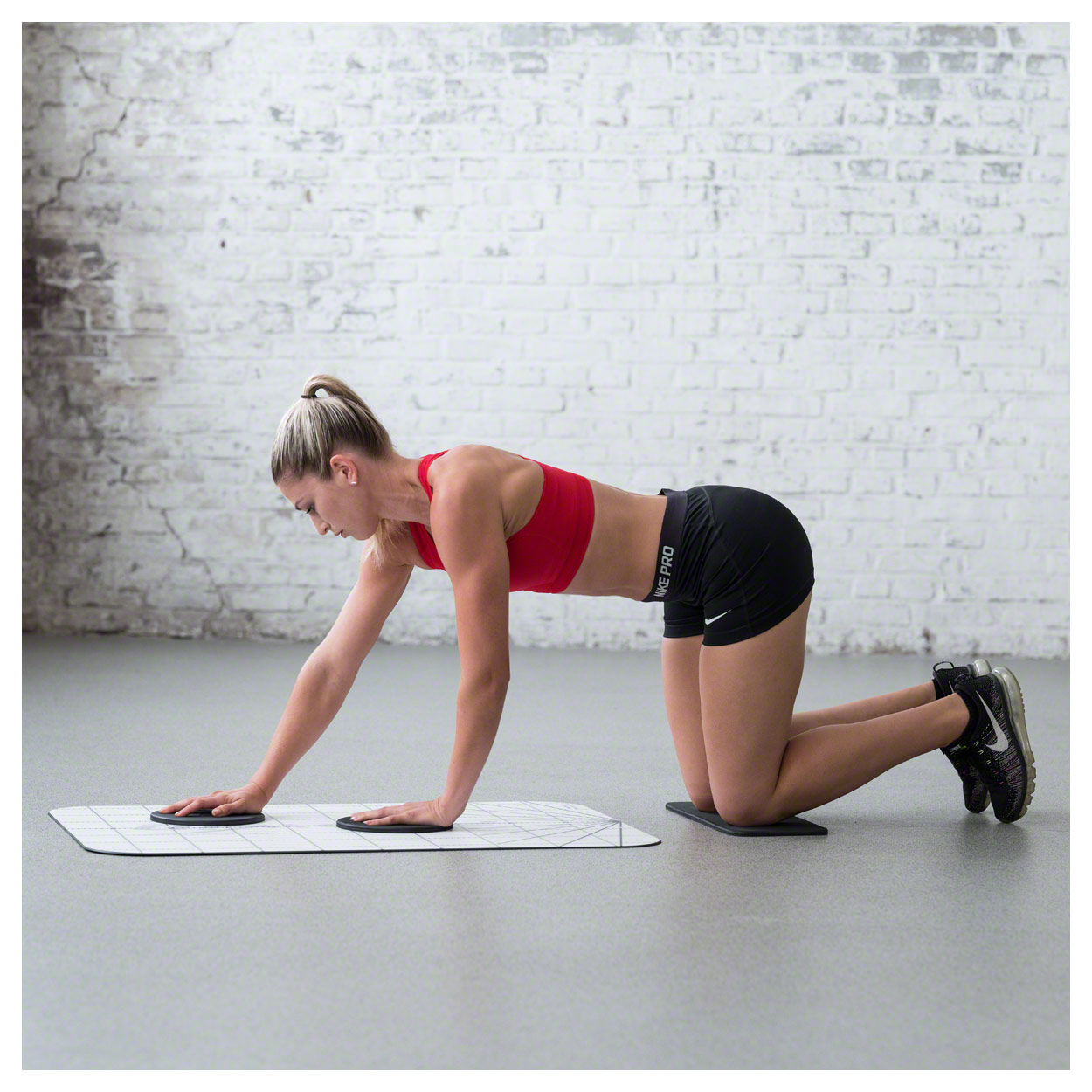 Flowin Physio Exercise Mat, 6 pcs. buy online | Sport-Tec