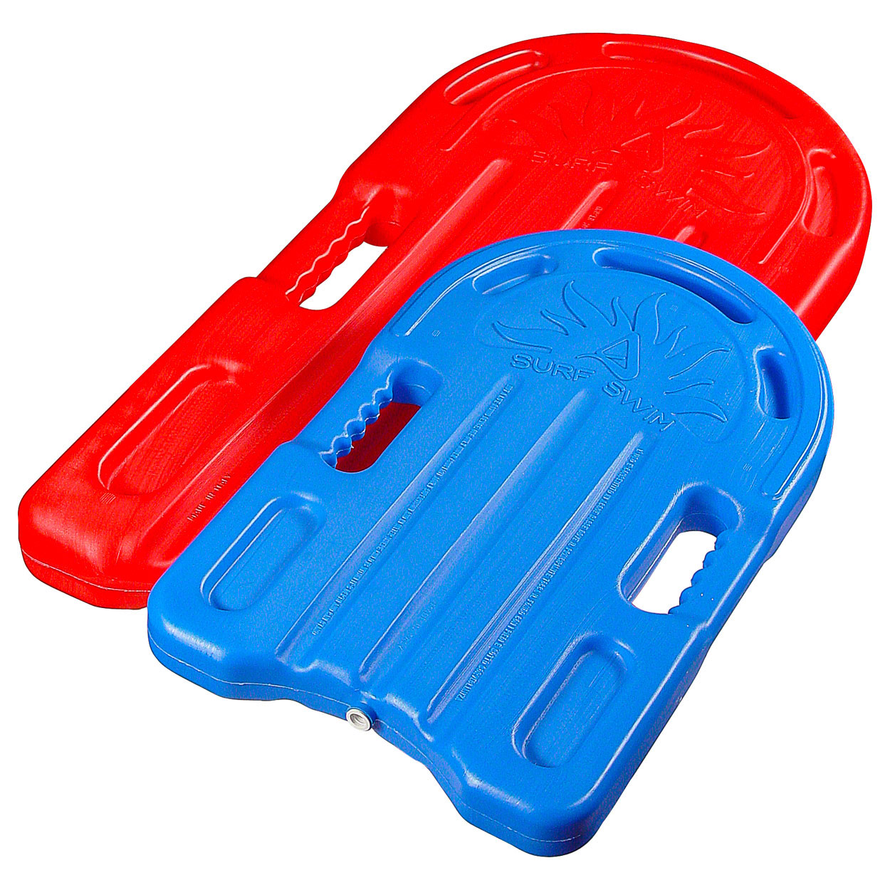 Swimming board with handle large 60x33x5 cm buy online | Sport-Tec