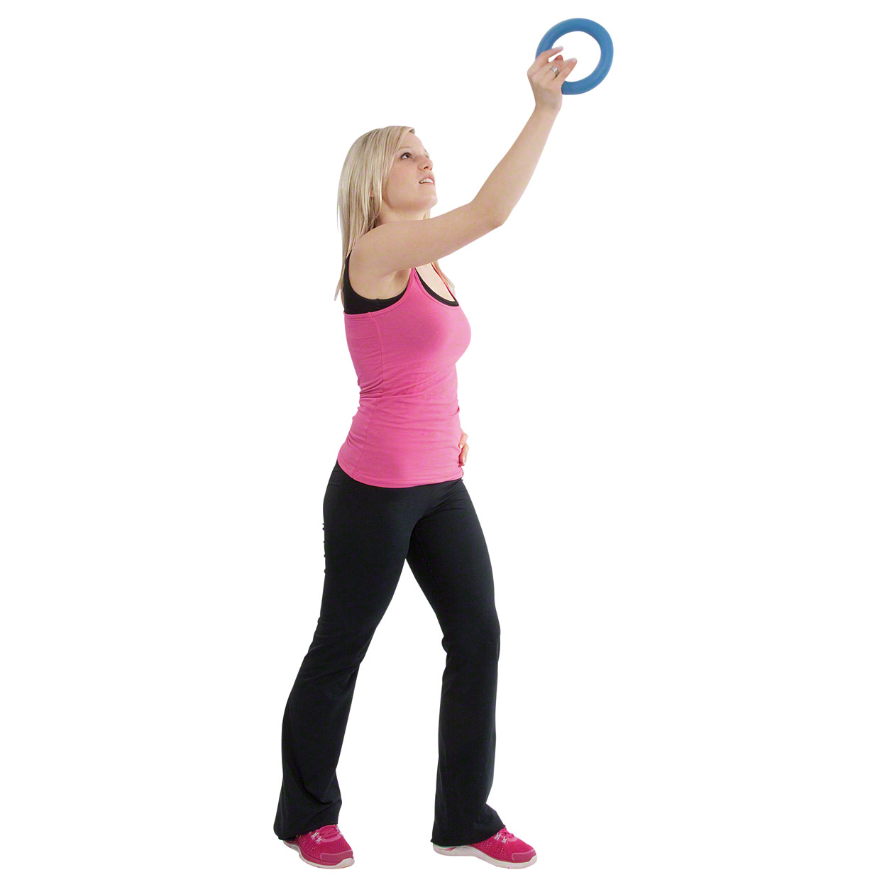 Foam rubber ring, Ø 17 cm buy online | Sport-Tec