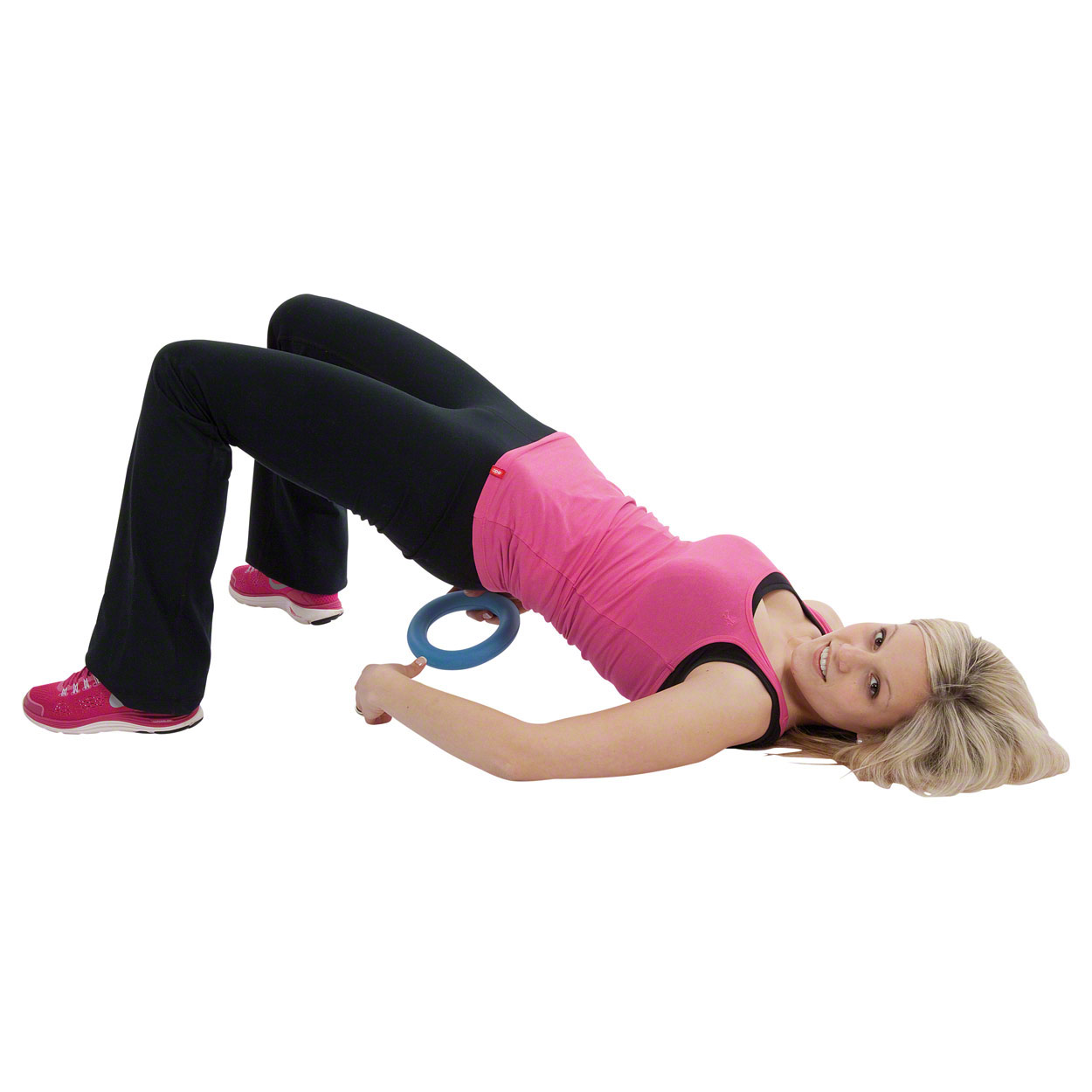 Foam rubber ring, Ø 17 cm buy online | Sport-Tec