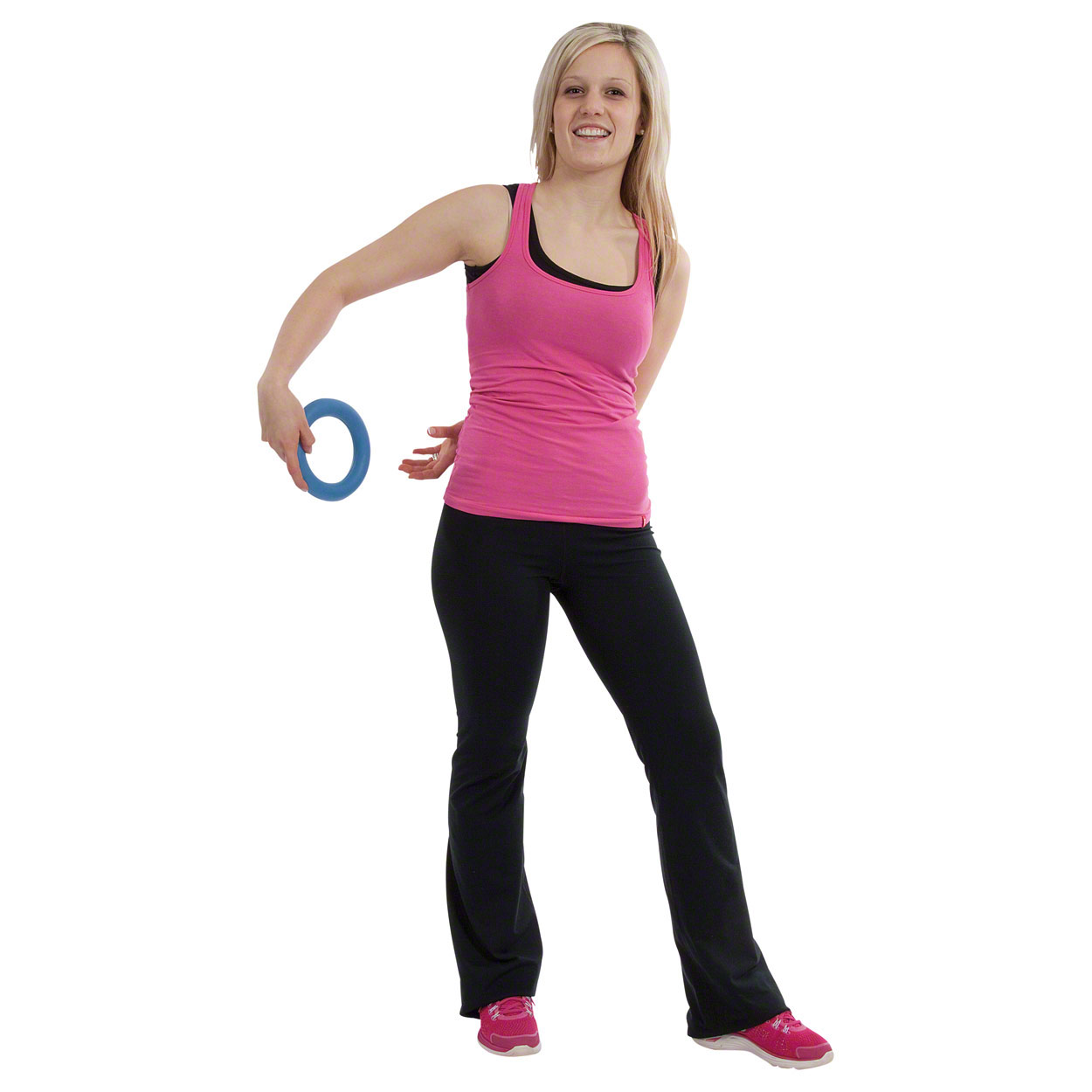 Foam rubber ring, Ø 17 cm buy online | Sport-Tec