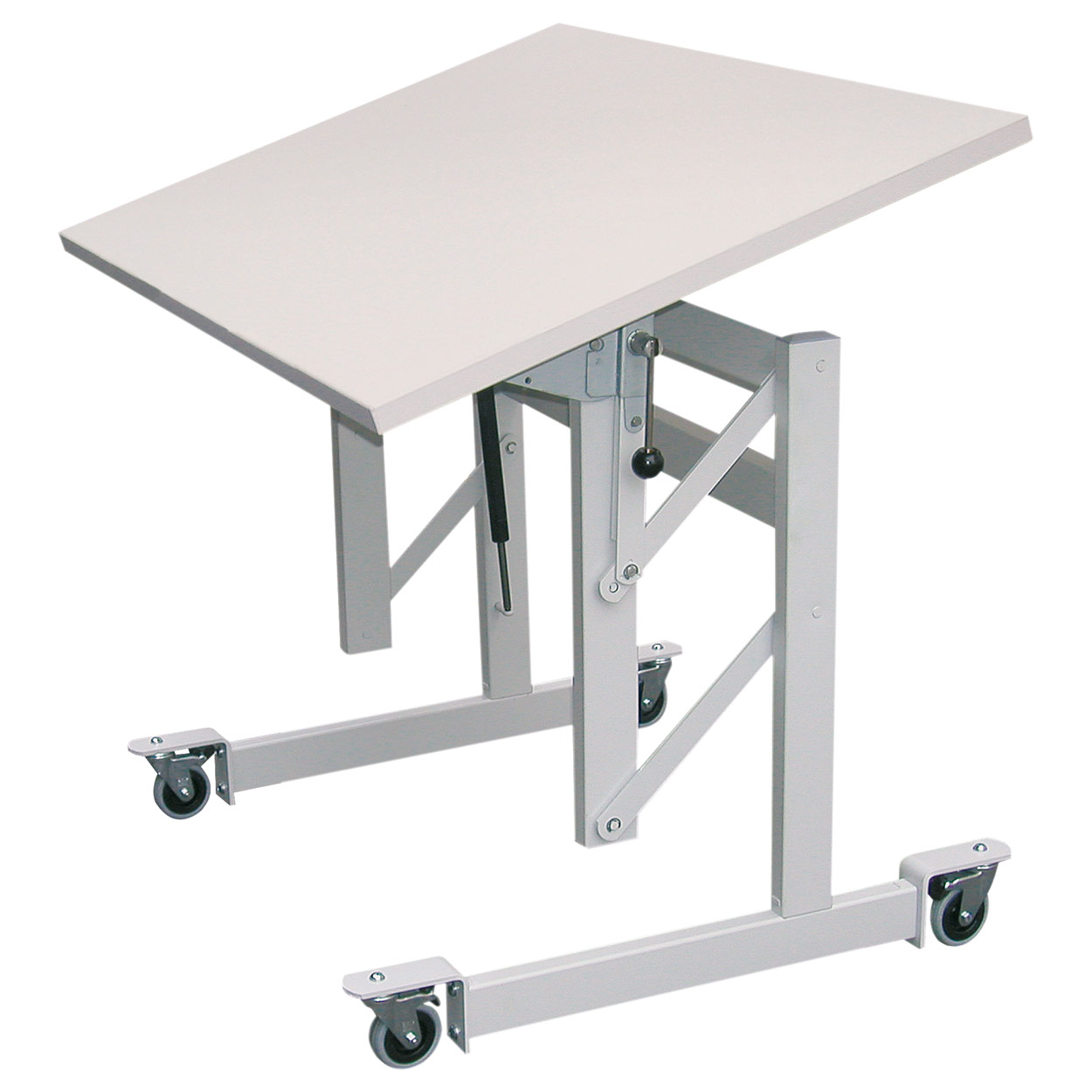 Sit-stand work table Ergo S 72 buy online | Sport-Tec