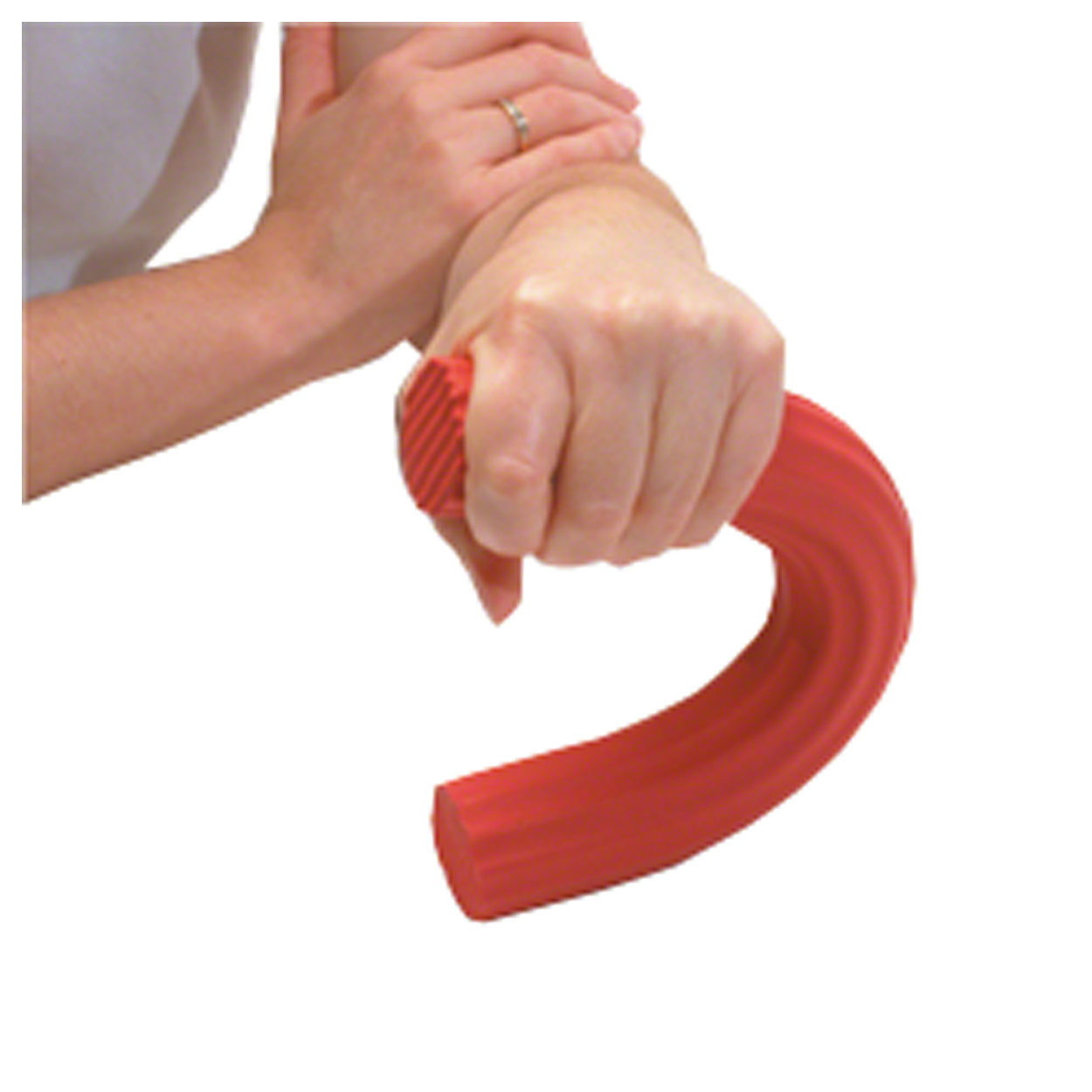 Thera-Band flexible exercise rod, light, red buy online | Sport-Tec