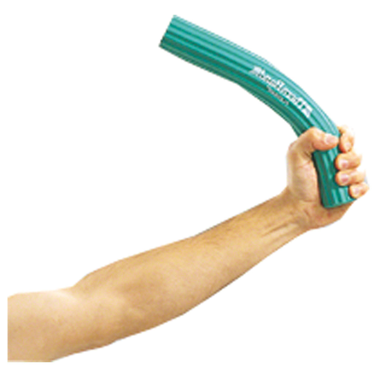 Thera-Band flexible exercise rod, medium, green buy online | Sport-Tec