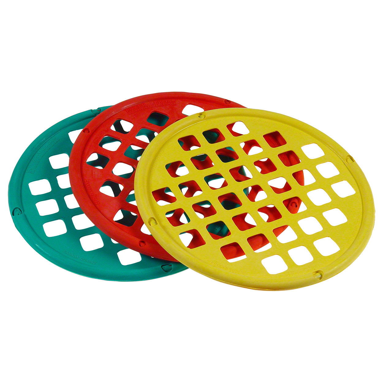 Power-Web Junior, Ø 19 cm, lightweight, yellow buy online | Sport-Tec