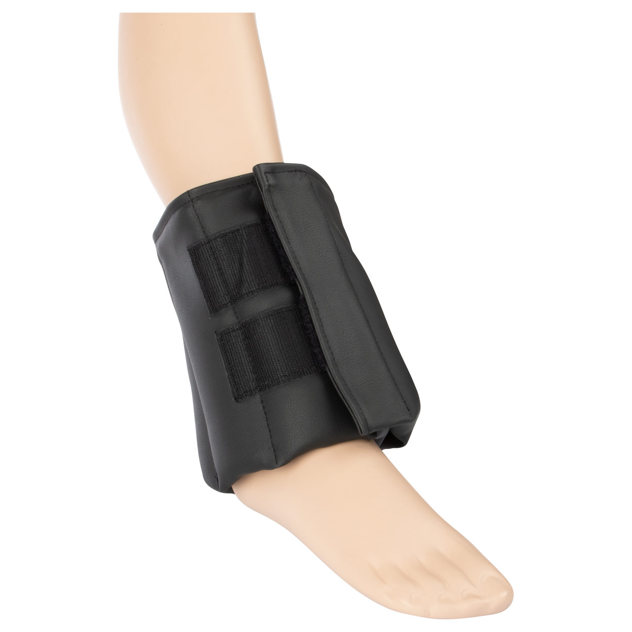 Weight bands with Velcro fastener, 70x20 cm, 5 kg, black, piece buy ...