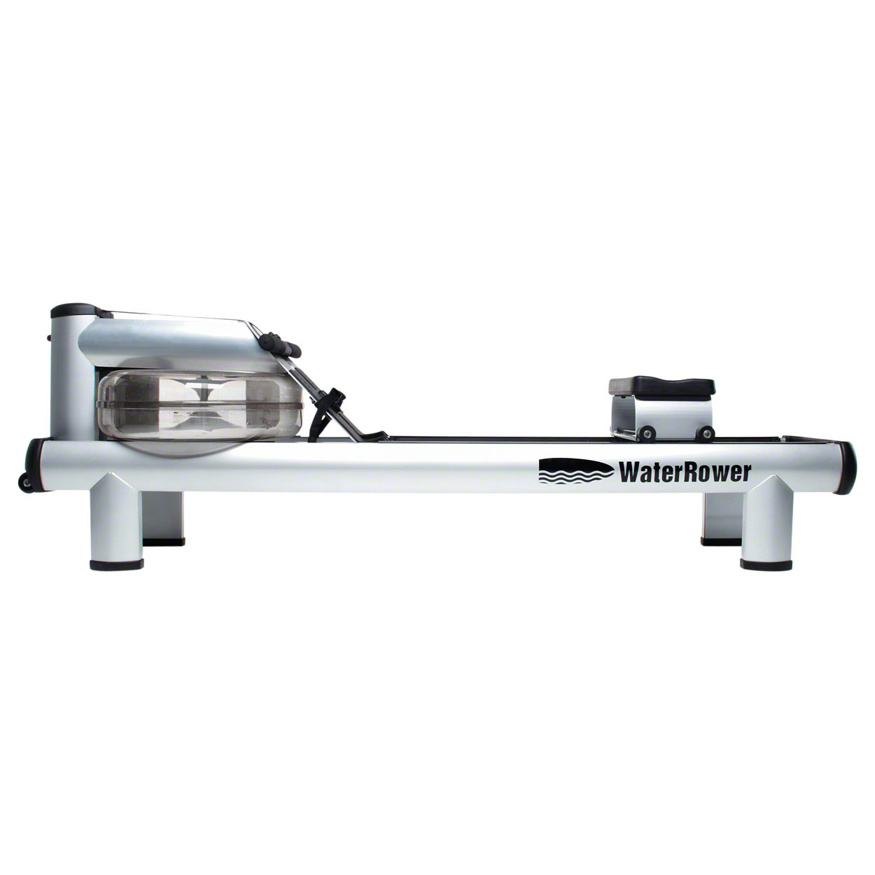 WaterRower rowing machine M1 HiRise, metal, incl. S4 Monitor buy online ...