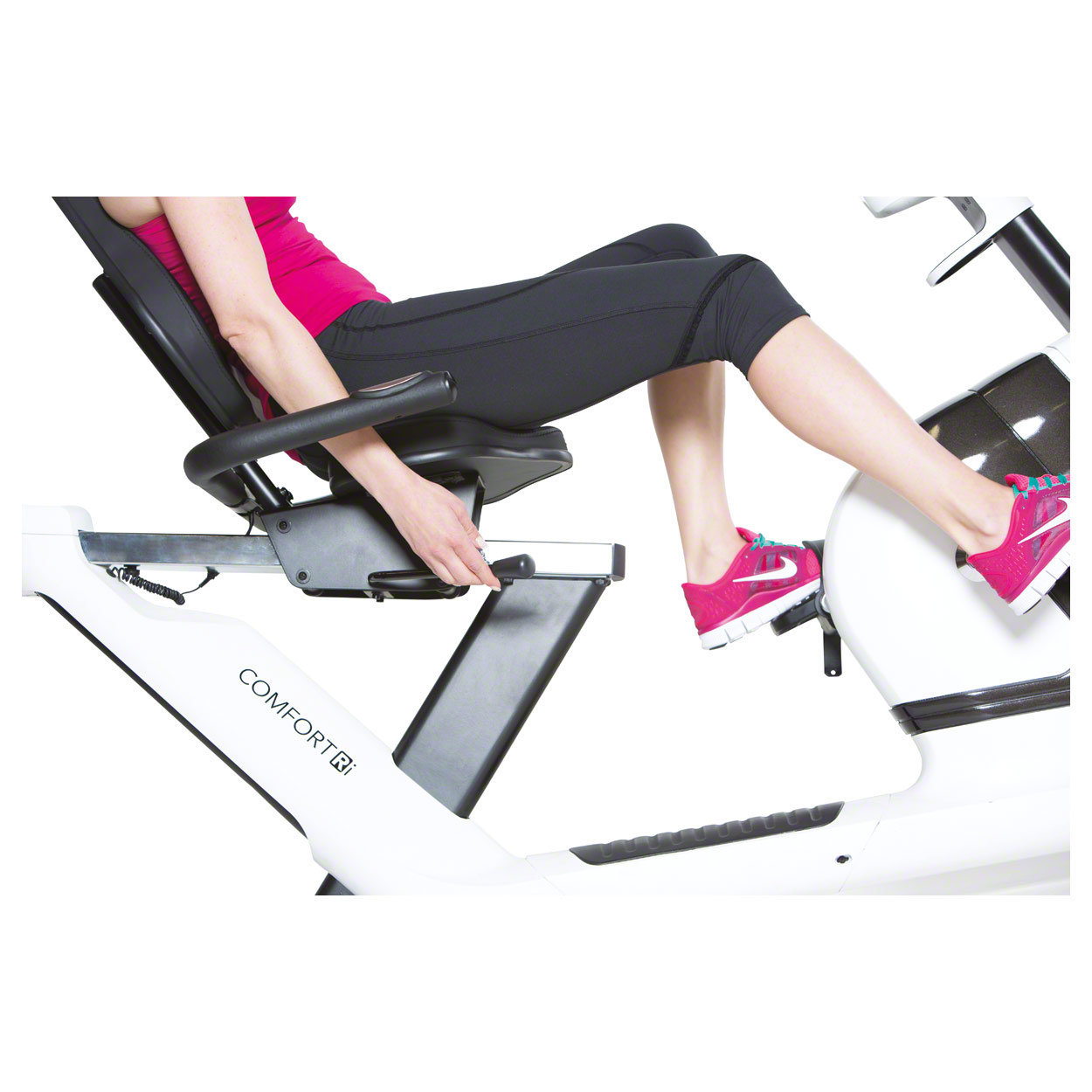 Horizon Fitness recumbent ergometer Comfort Ri buy online | Sport-Tec
