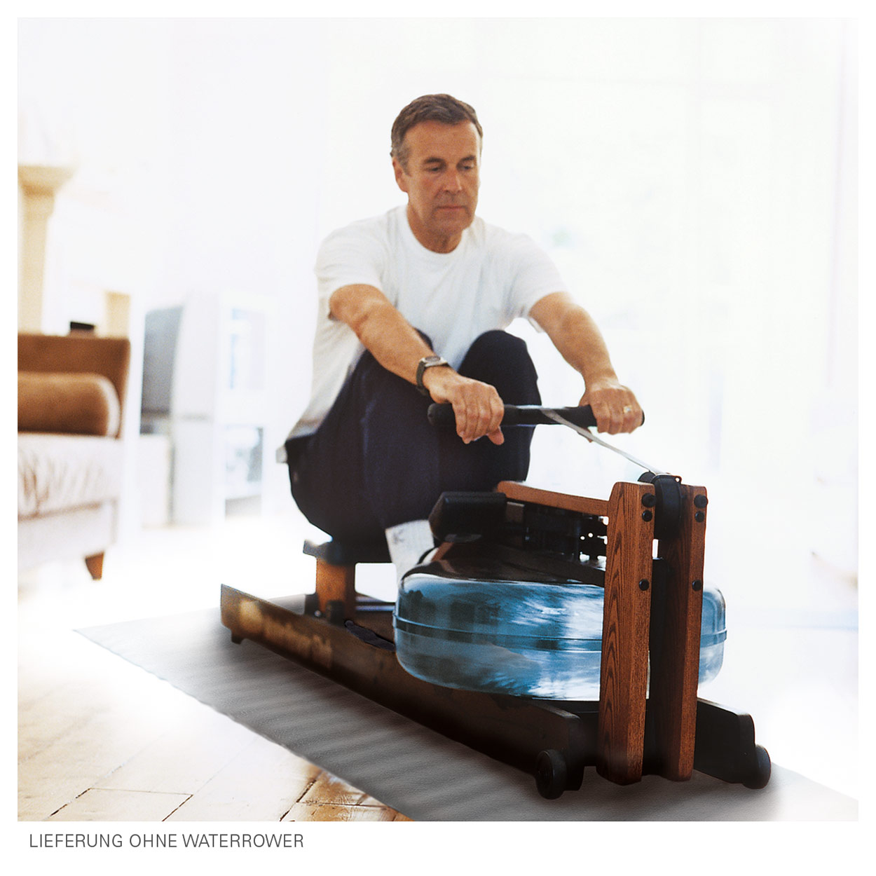 WaterRower Floor mat, 225x90 cm buy online | Sport-Tec