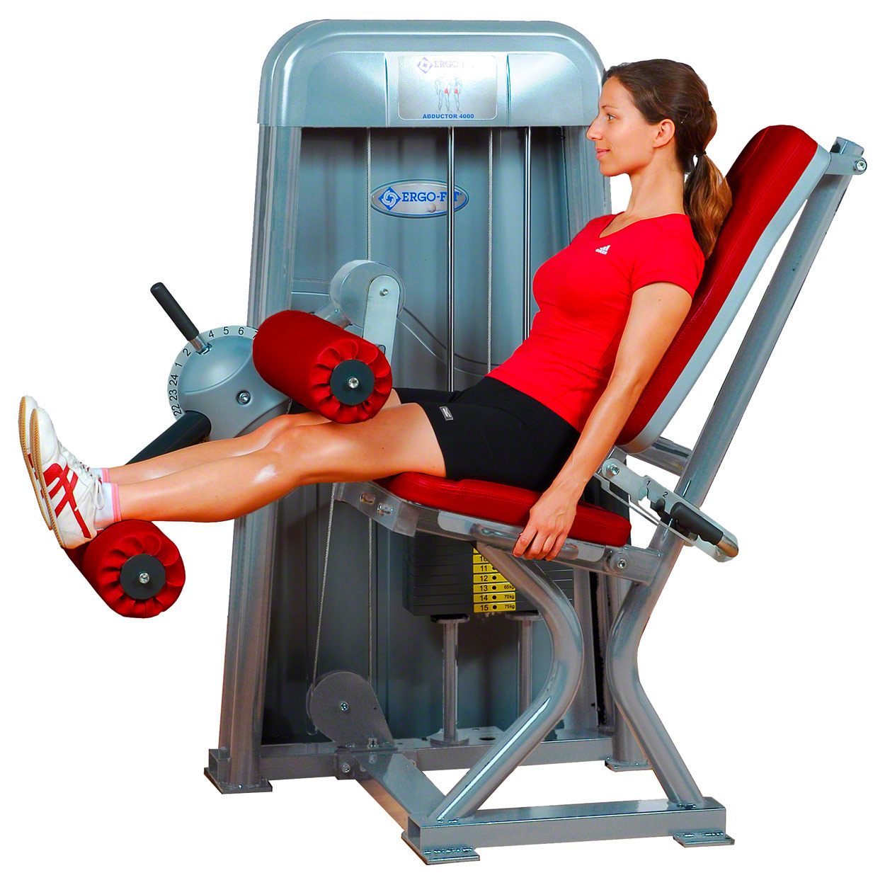 ERGO-FIT leg flexion 4000 med buy online | Sport-Tec