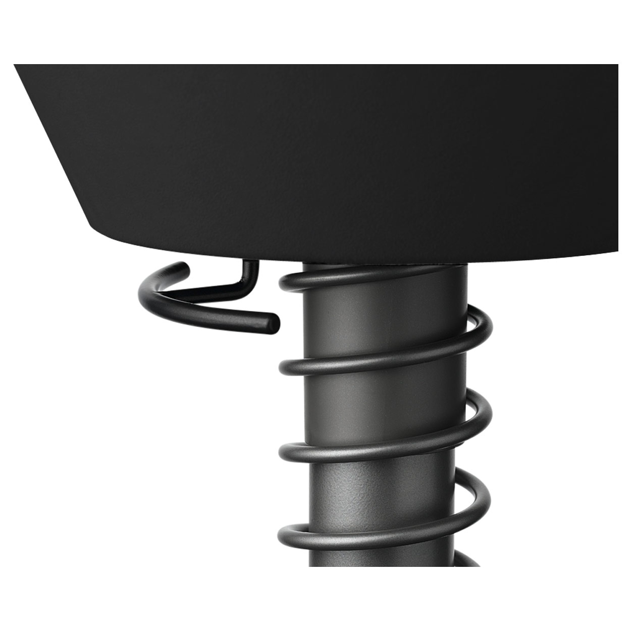 Swopper Work 3D Active office chair with a backrest, 50-120 kg, black ...