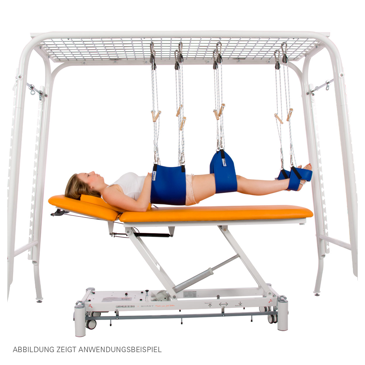 Pelvic loop Exklusiv with 7 rings buy online | Sport-Tec