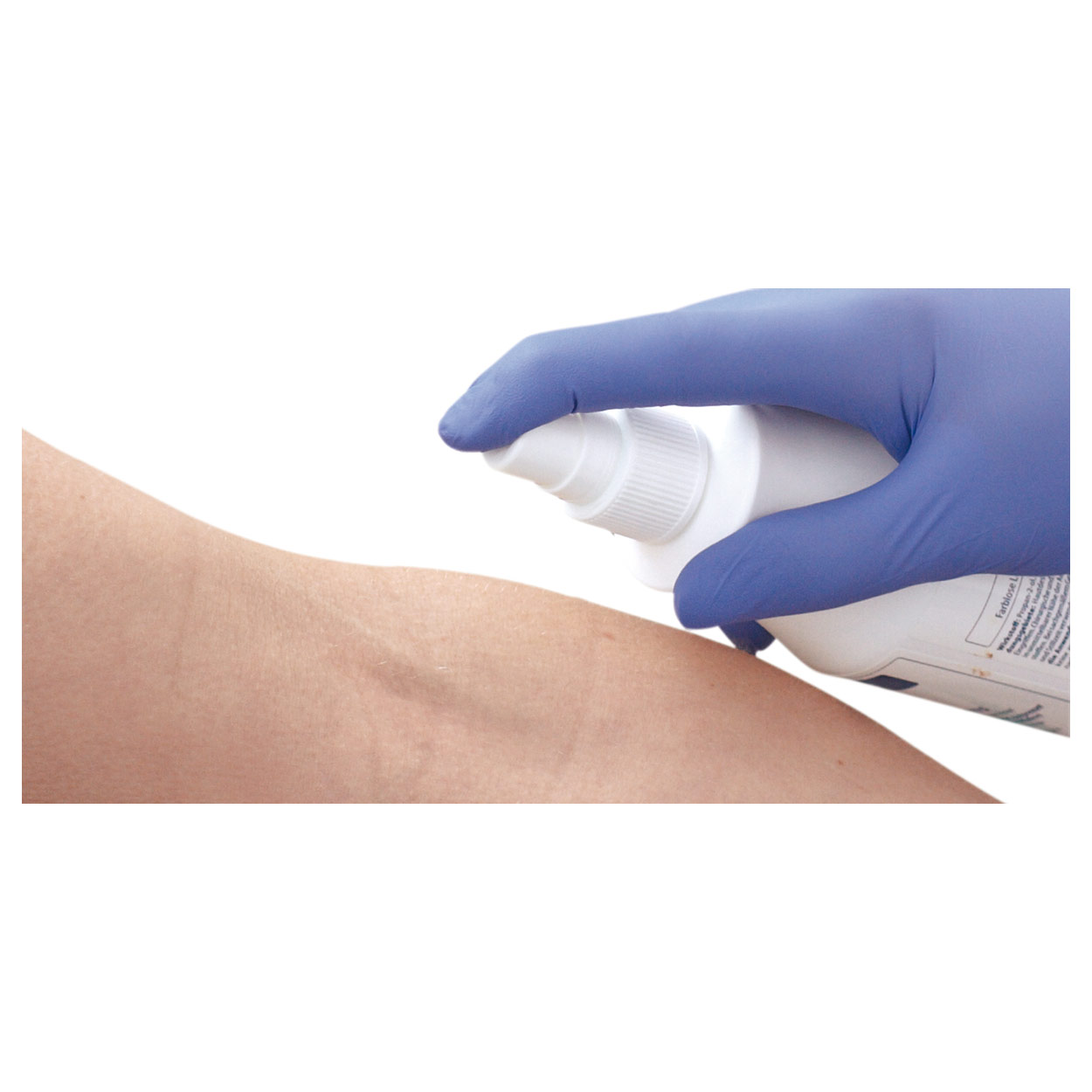 Cutasept med F skin disinfectant, 250 ml over head spray bottle buy ...