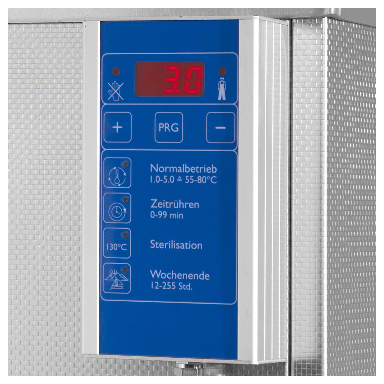 Fango paraffin treatment unit ER 100 with energy-saving comfort control ...