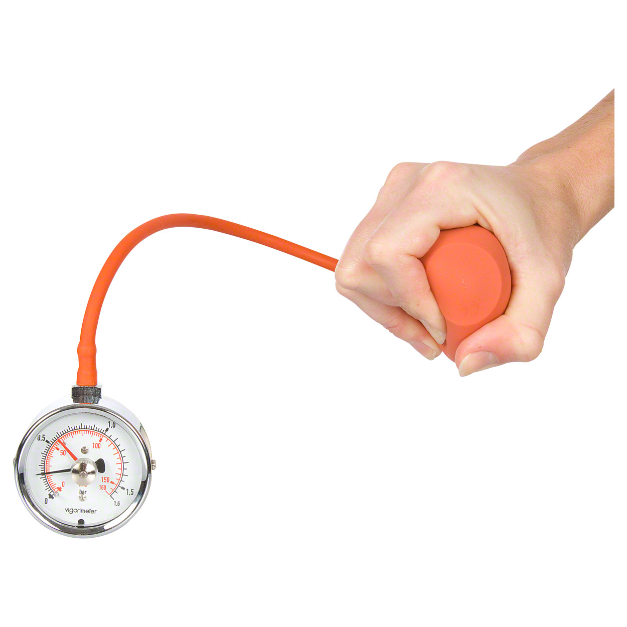 Vigorimeter incl. 3 balls buy online | Sport-Tec