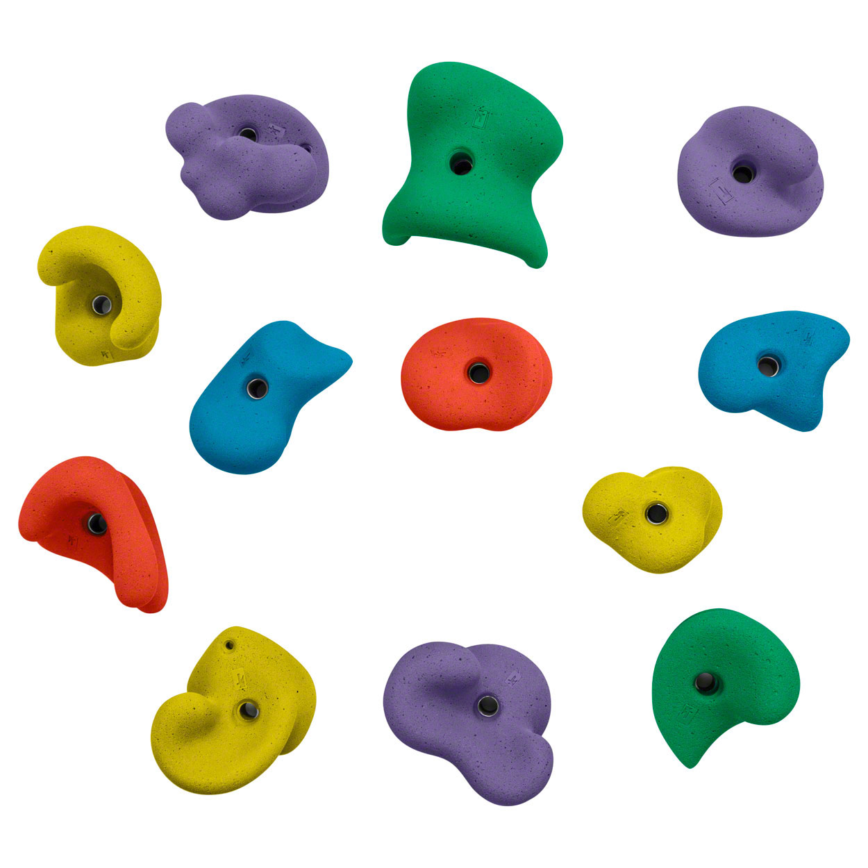 Climbing grip training, 20 pieces buy online | Sport-Tec