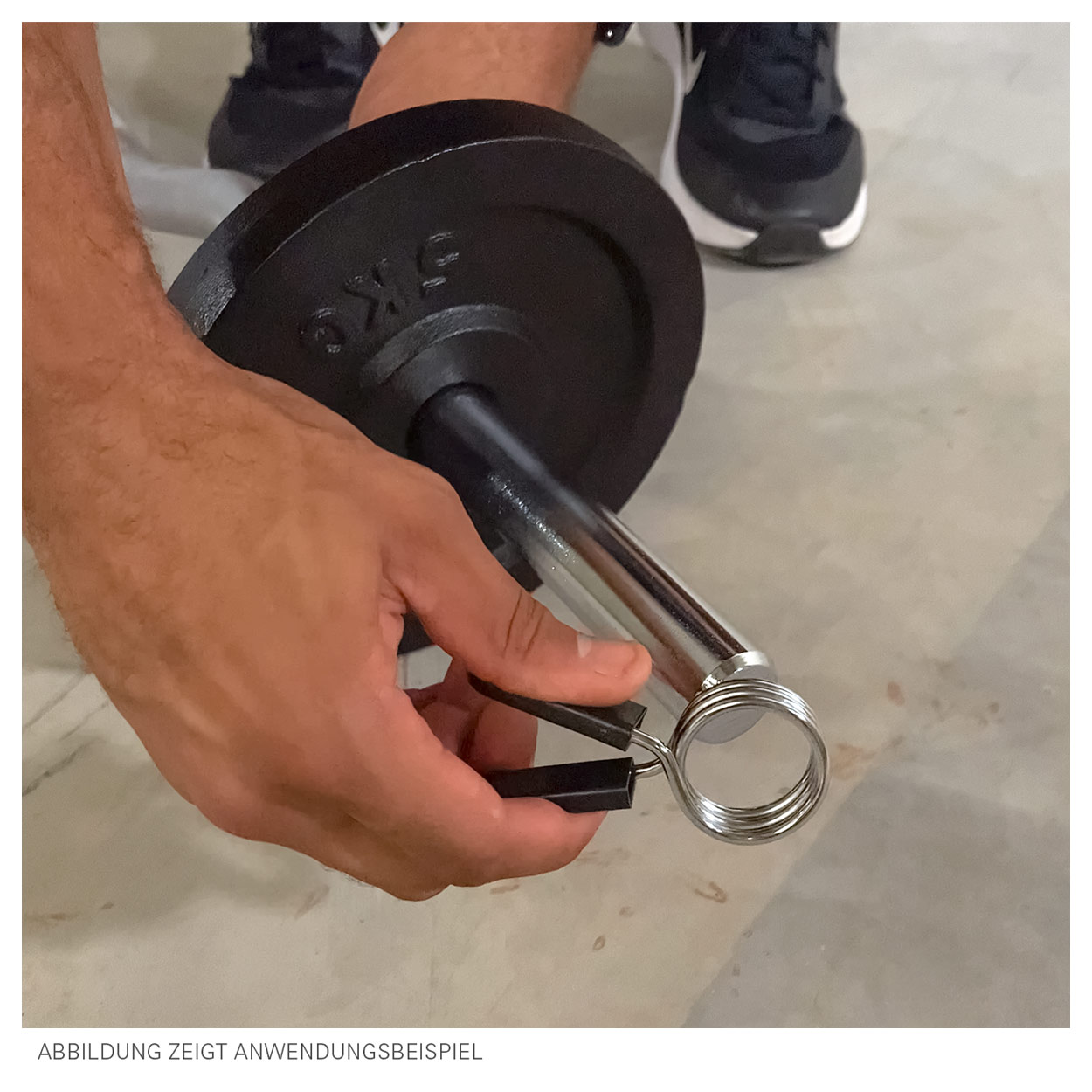 Spring locks, Ø 3 cm, pair buy online | Sport-Tec