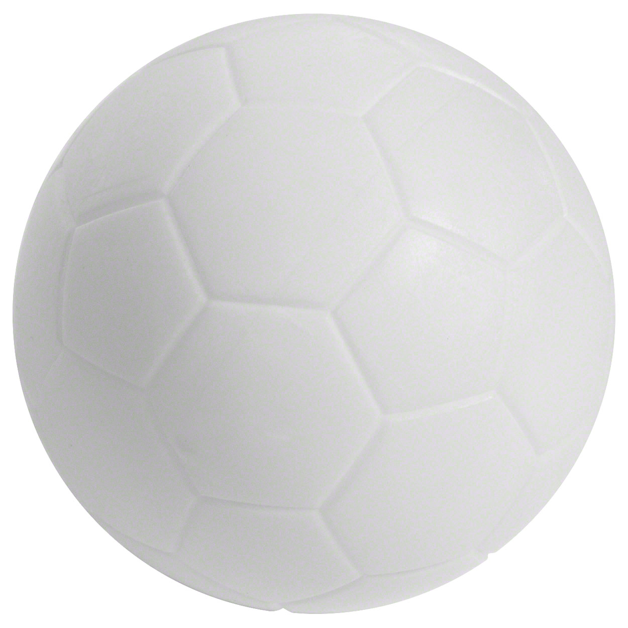 Football kicker match ball, set of 10, white, hard buy online | Sport-Tec
