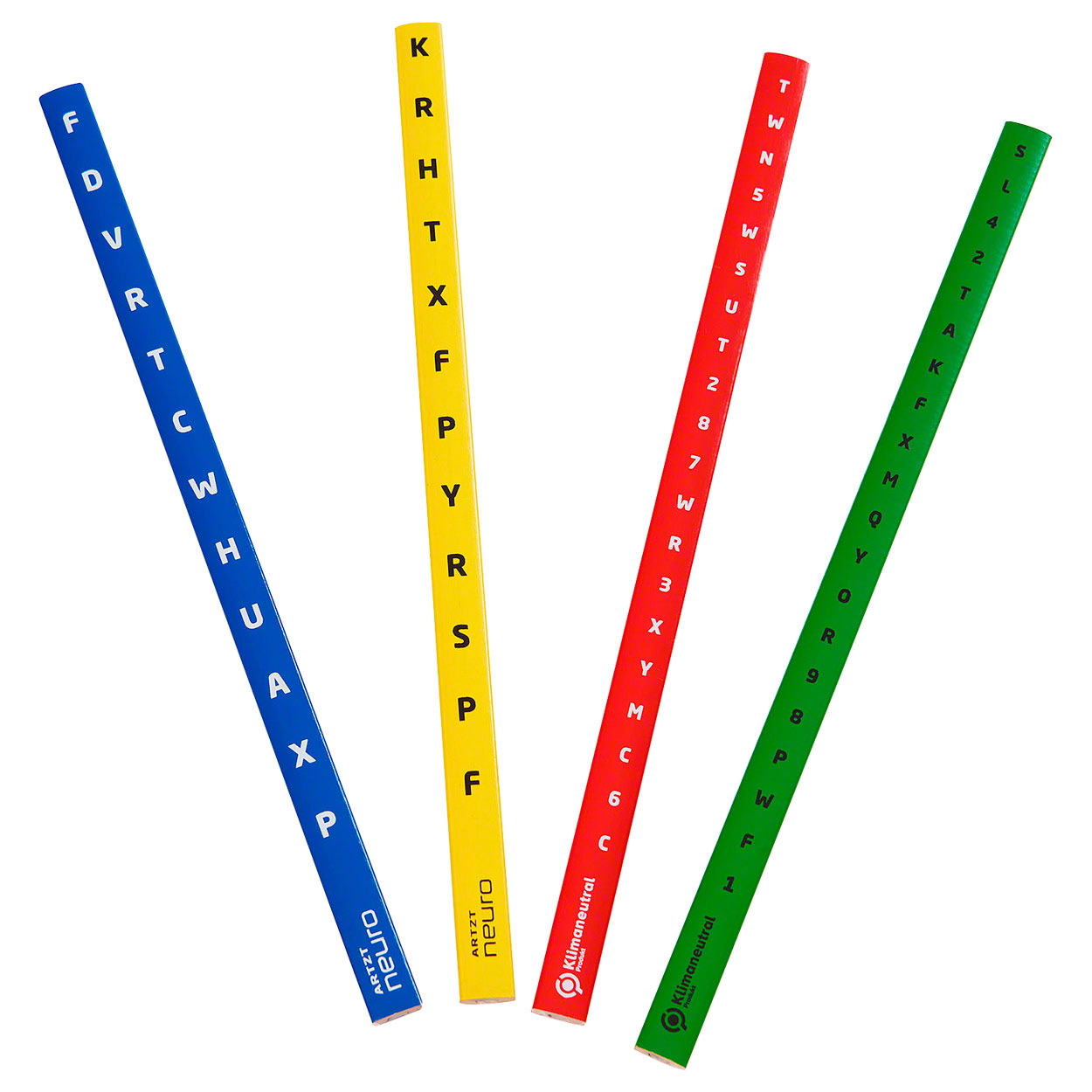 ARTZT neuro Vision Stick 4er-Set - buy online | Sport-Tec