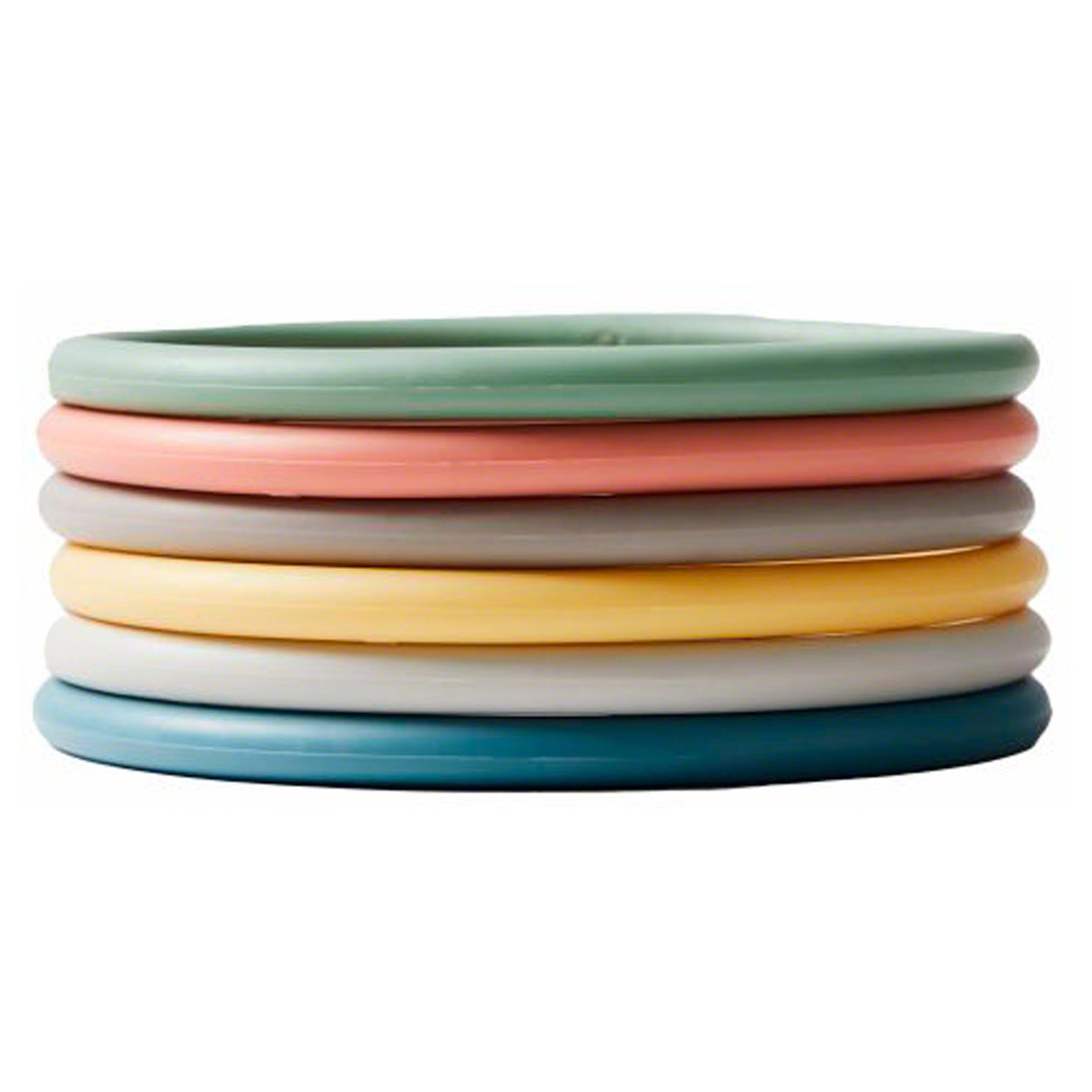 Activity Rings Nordic, 6 pieces