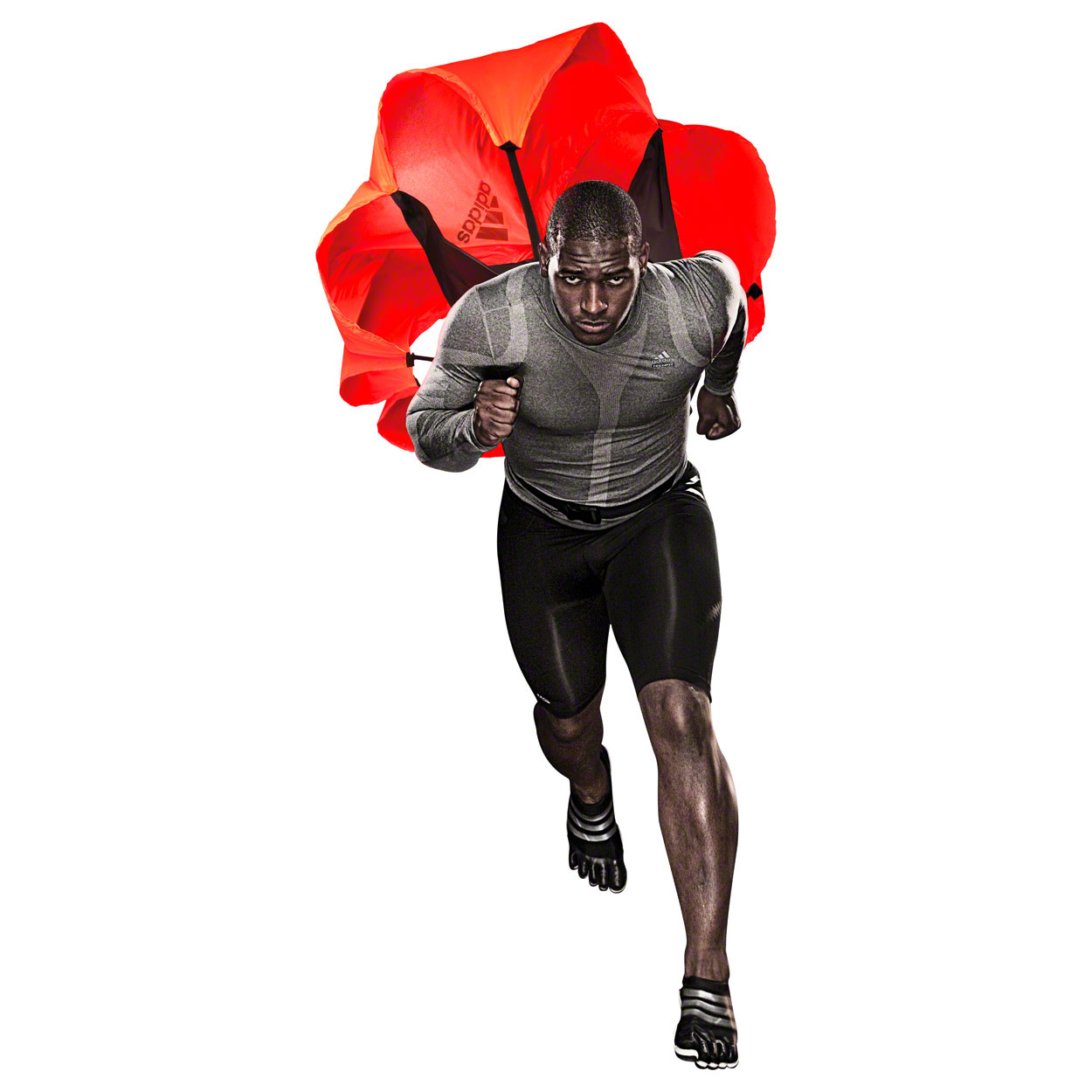 Adidas parachute brake Resistance Parachute - buy online | Sport-Tec