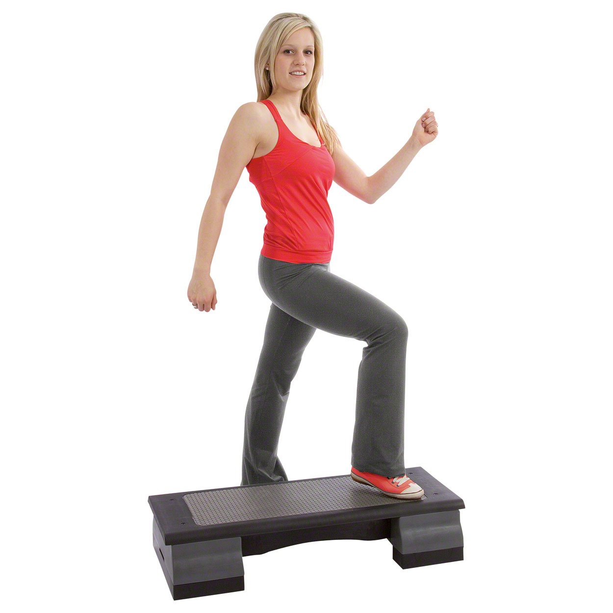 Aerobic Step Club, 2-way adjustable - buy online | Sport-Tec