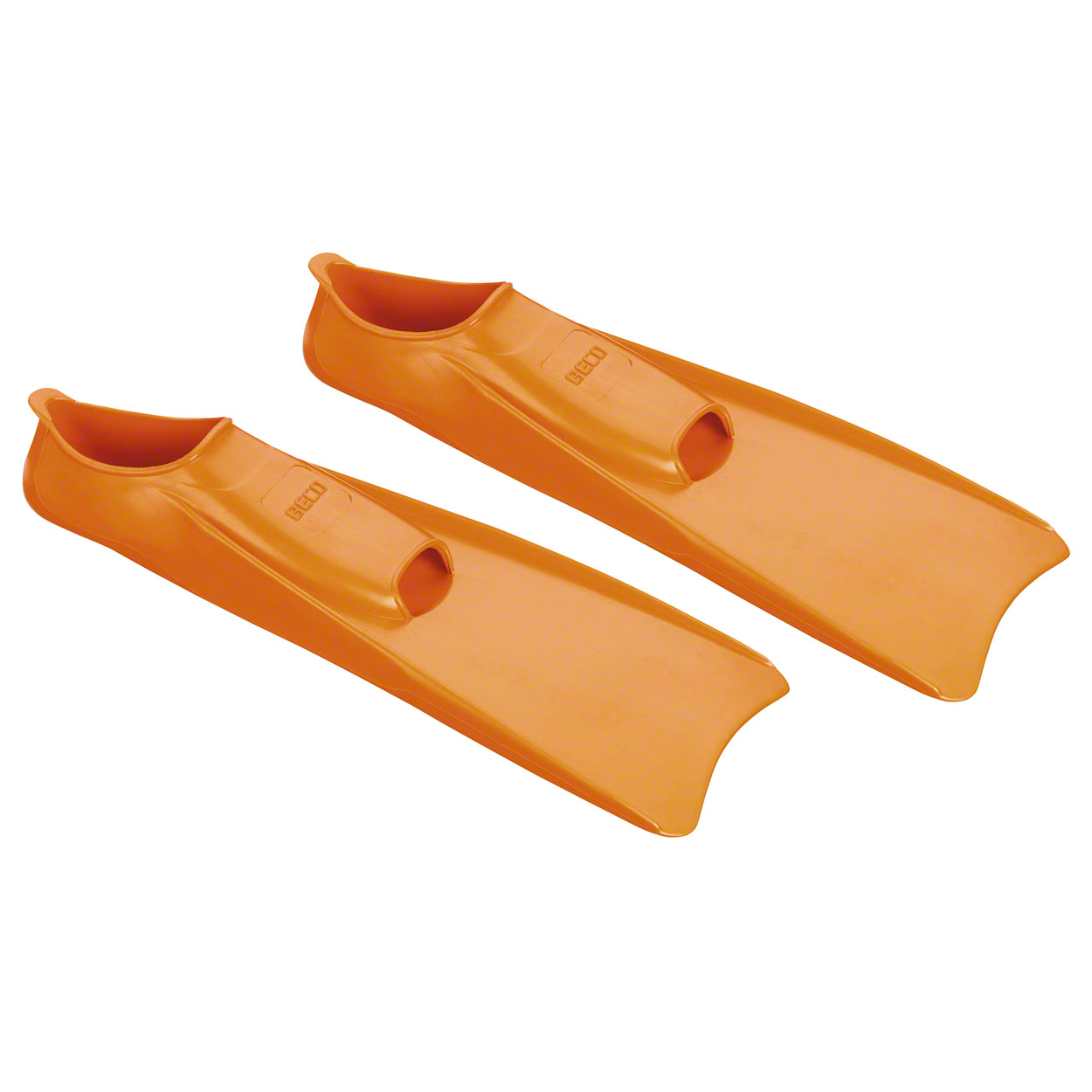 BECO Flippers, size 34-35, orange - buy online | Sport-Tec
