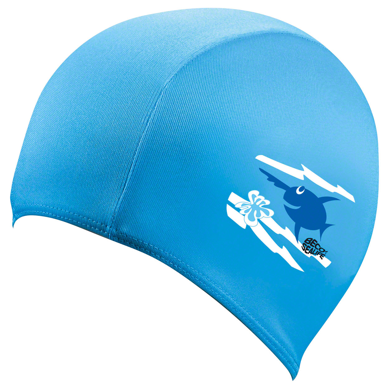 BECO-SEALIFE swim cap textile, kids - buy online | Sport-Tec