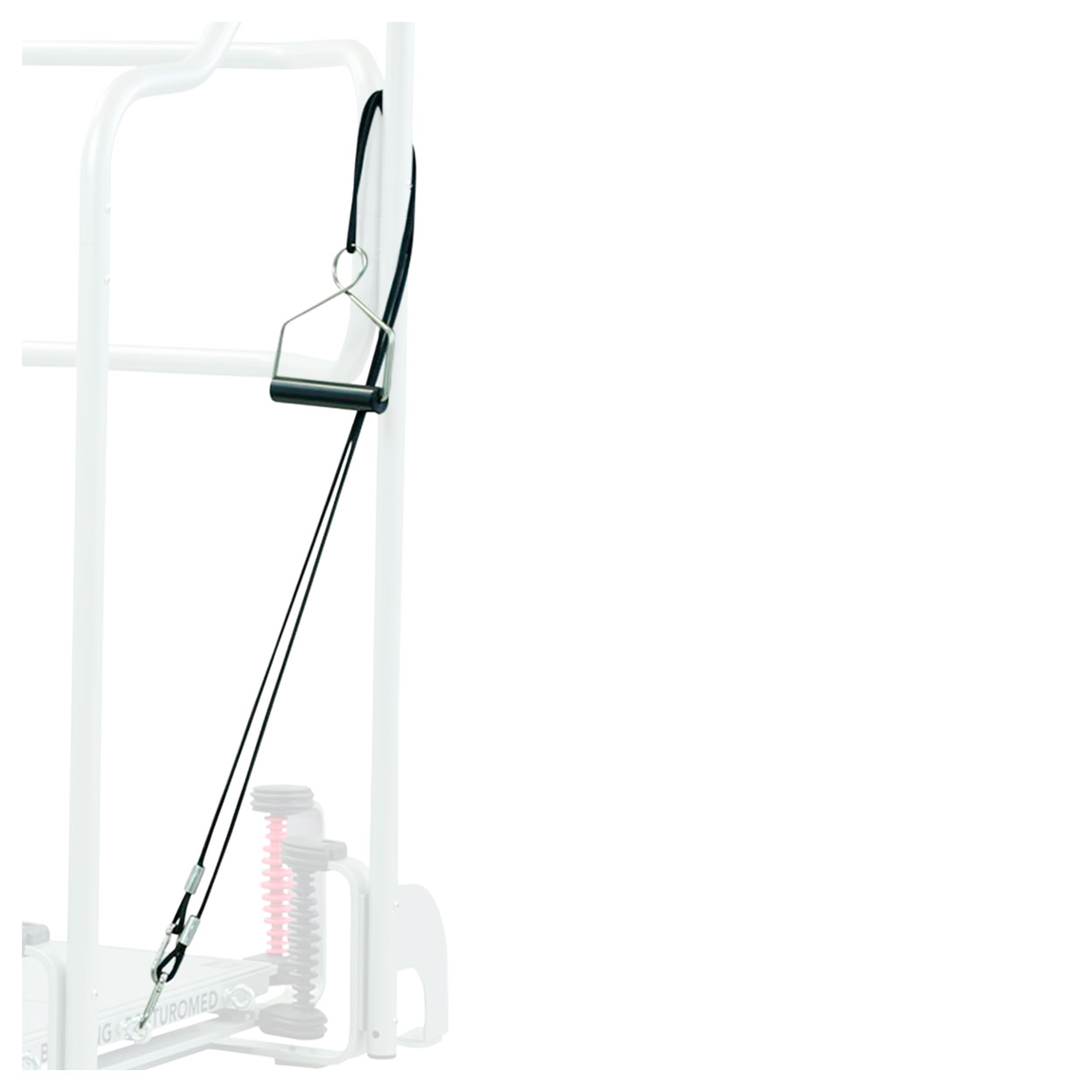 BIOSWING intervention hoist for Posturomed 202 and Posturomed Compact ...