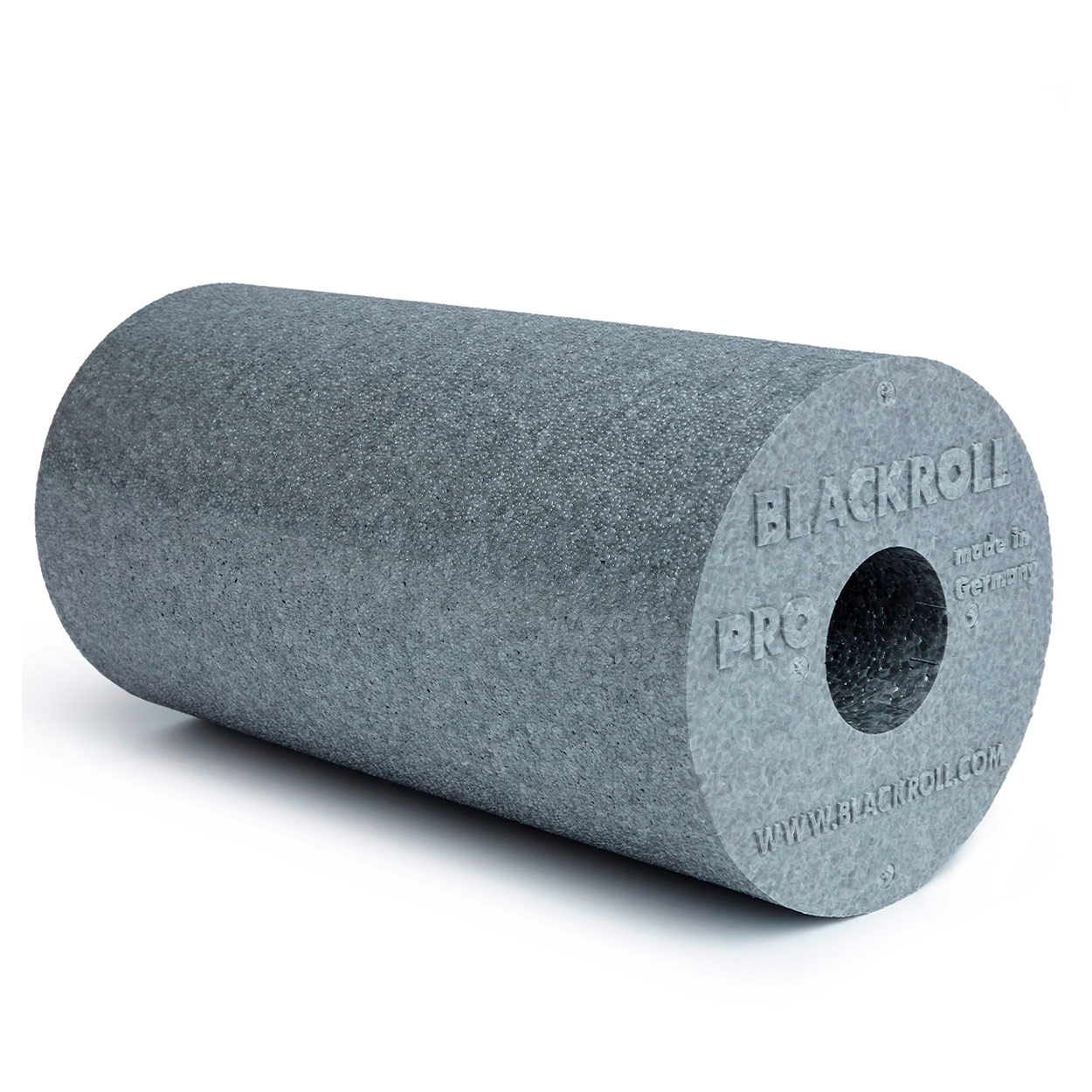 BLACKROLL Pro (hard), Ø 15x30 cm, grey - buy online | Sport-Tec