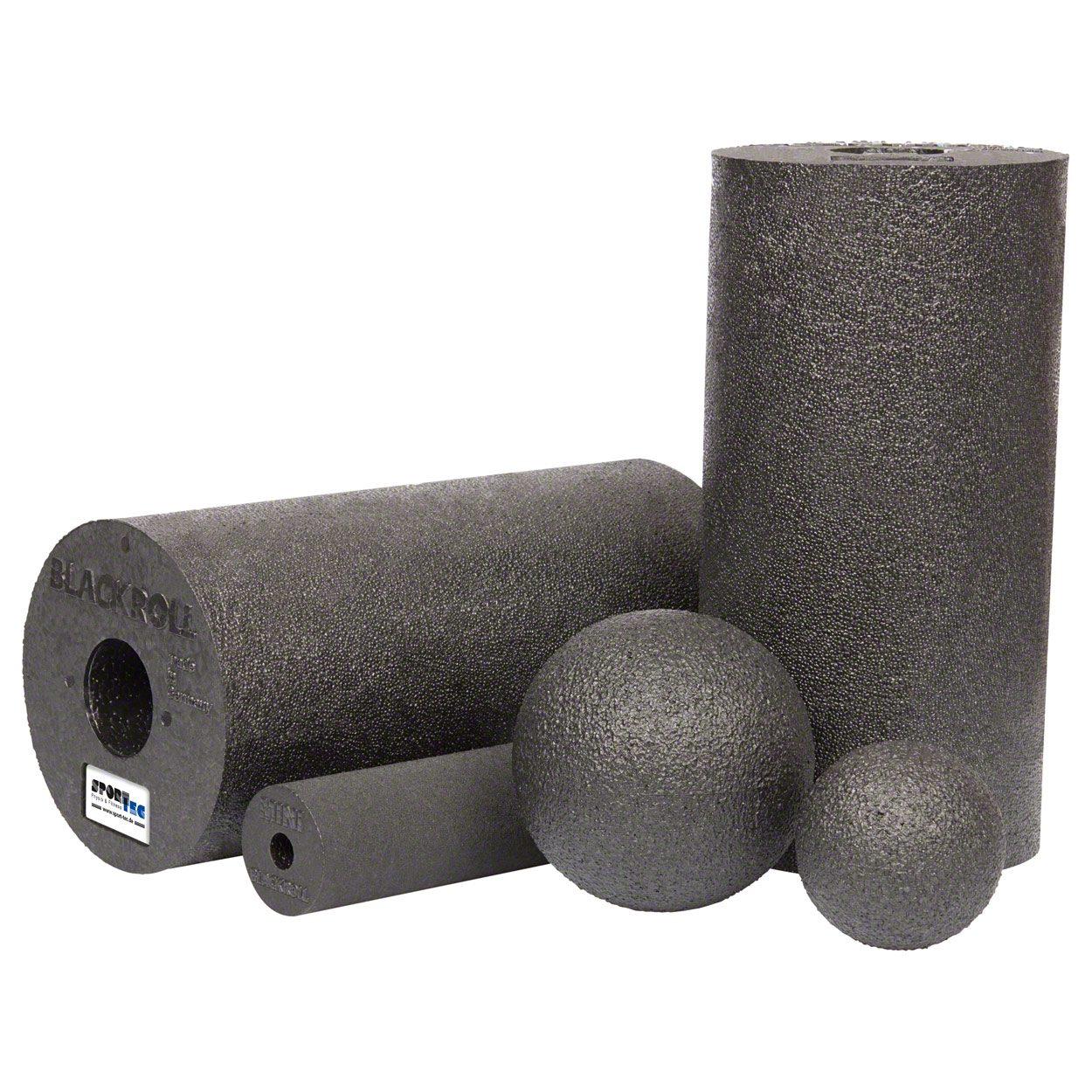 BLACKROLL set, 5-piece - buy online | Sport-Tec