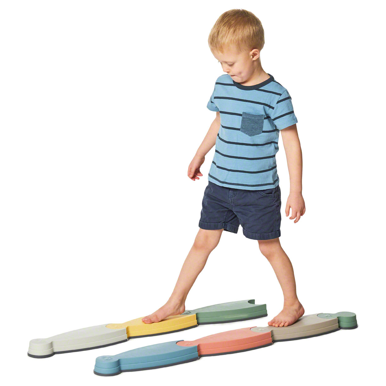 Balance path River, Nordic, 7 pcs. - buy online | Sport-Tec