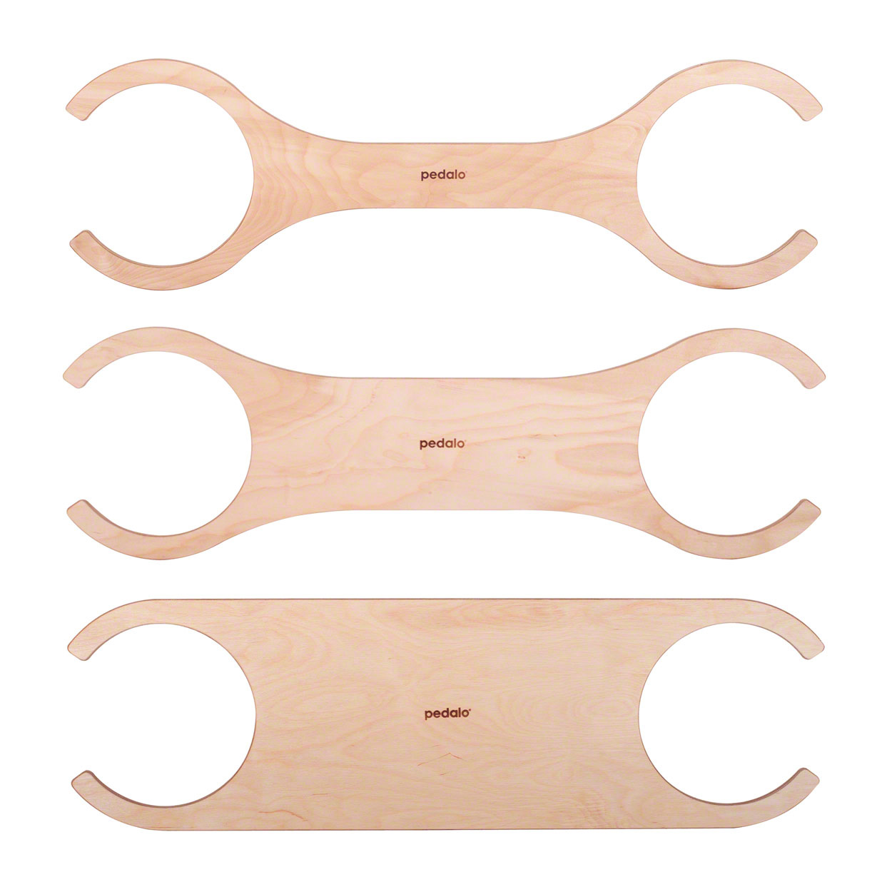 Balancing bar set for stacking blocks, 3 pcs. - buy online | Sport-Tec