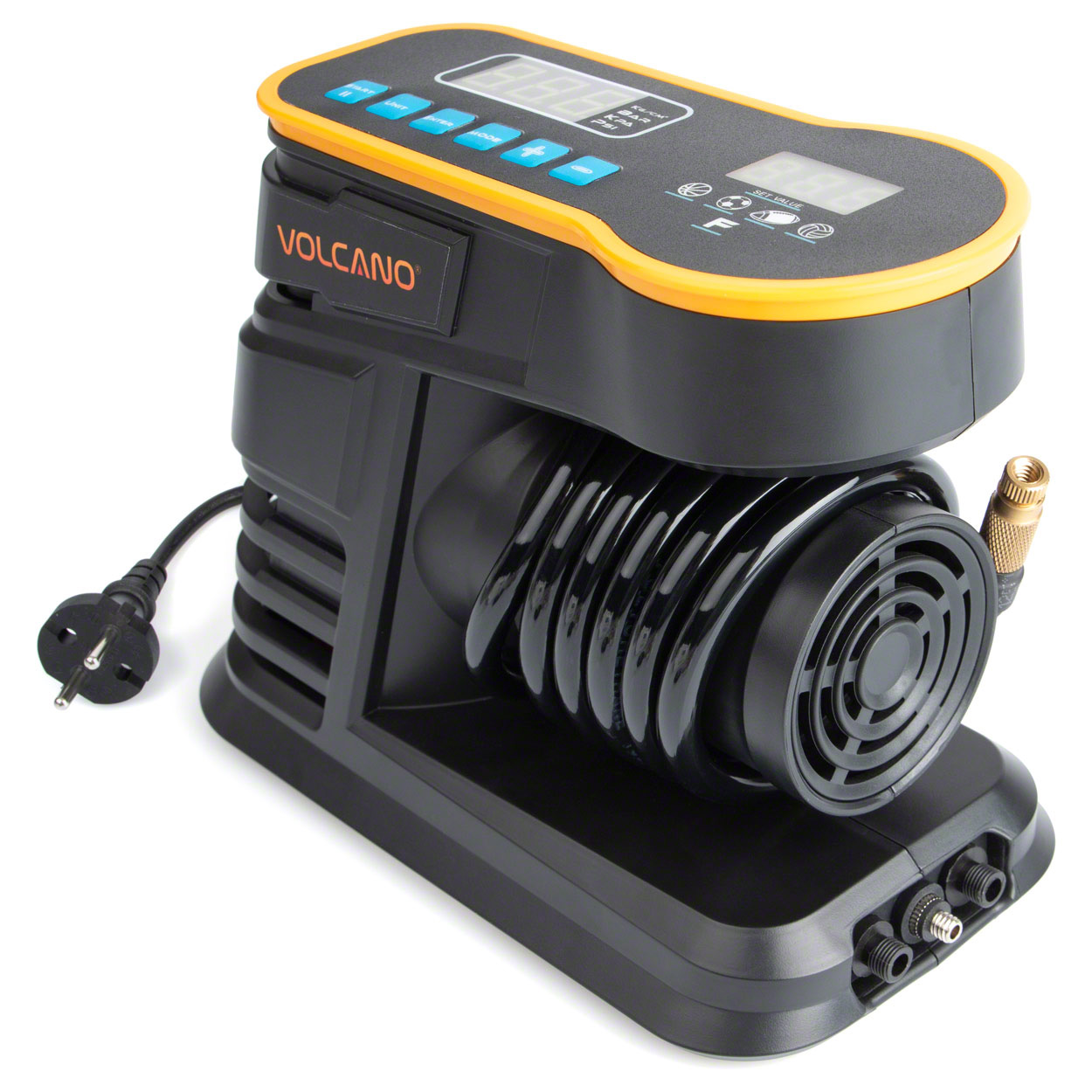 Ball compressor PM500, 220-240 V, 2 bar - buy online | Sport-Tec