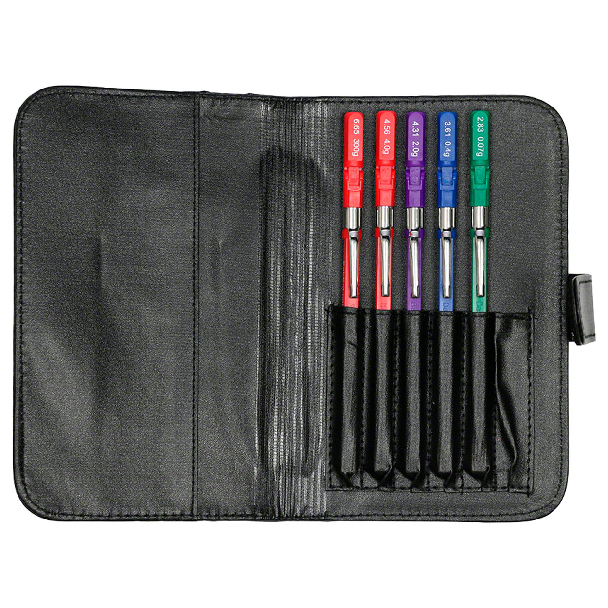 Baseline Fold Up Monofilament Set 5 pcs. - buy online | Sport-Tec