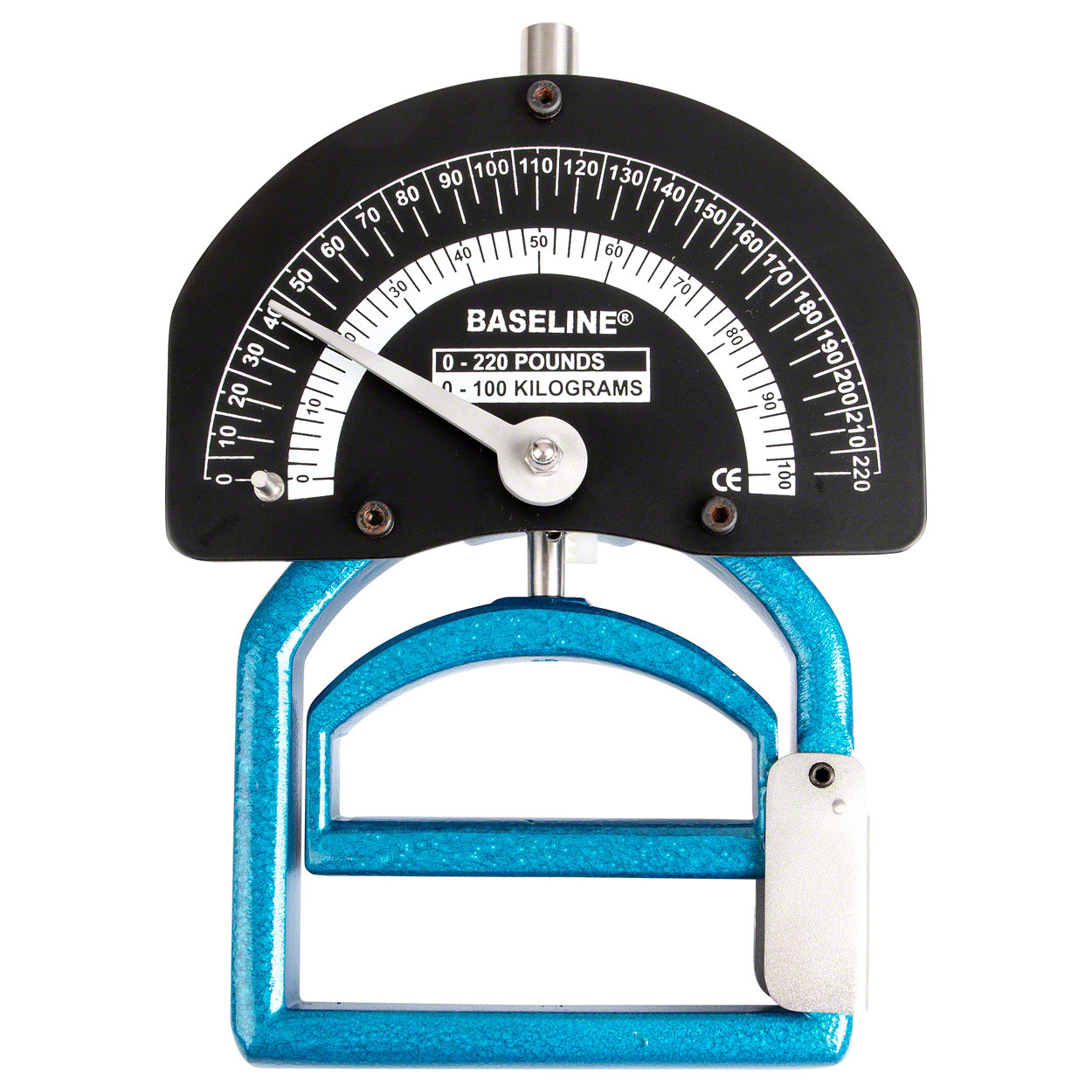 Baseline hydraulic hand dynamometer - buy online | Sport-Tec