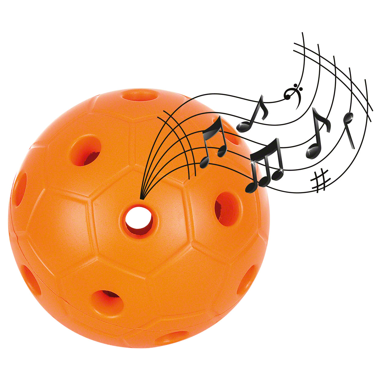 Bell-Ball, ø 23 cm - buy online | Sport-Tec