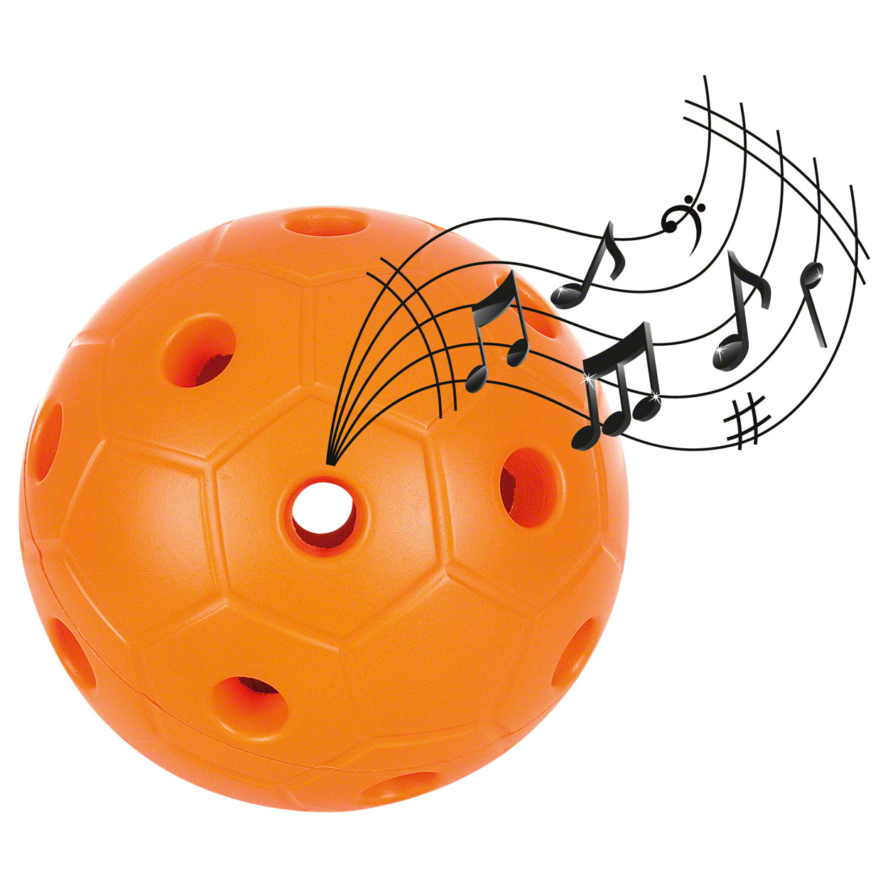 Bell ball, Ø 15 cm - buy online | Sport-Tec